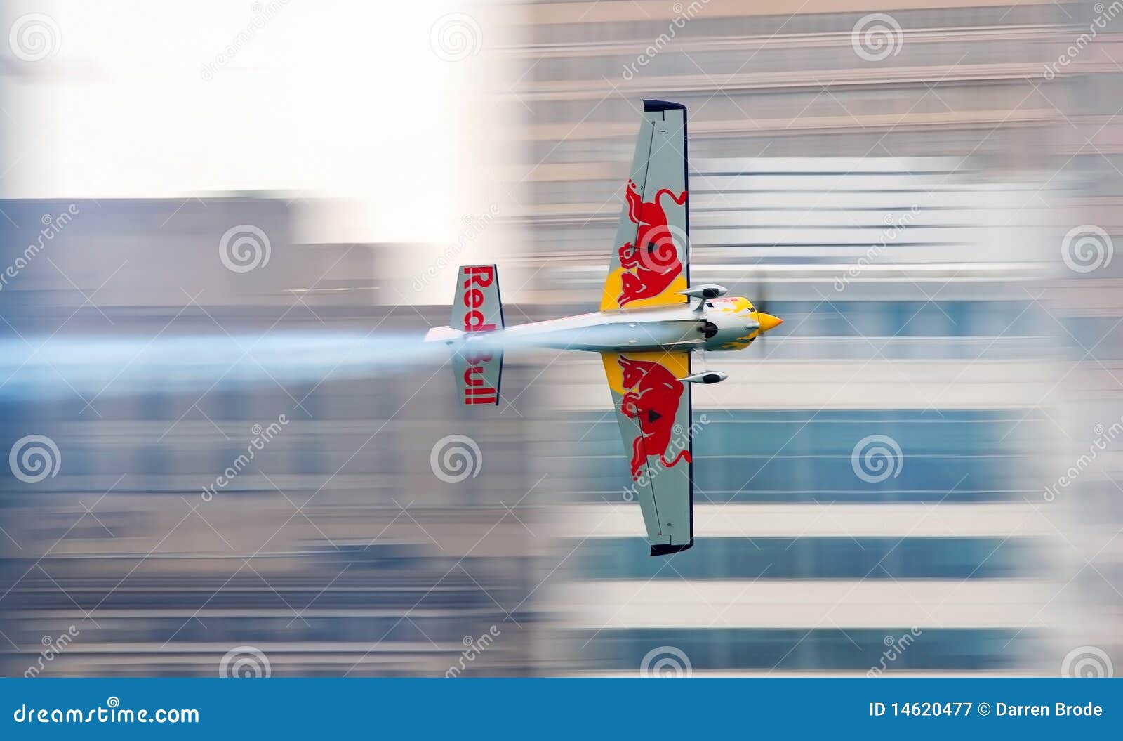 Red Bull Airplane Racing by Editorial Photography - Image of speed ...