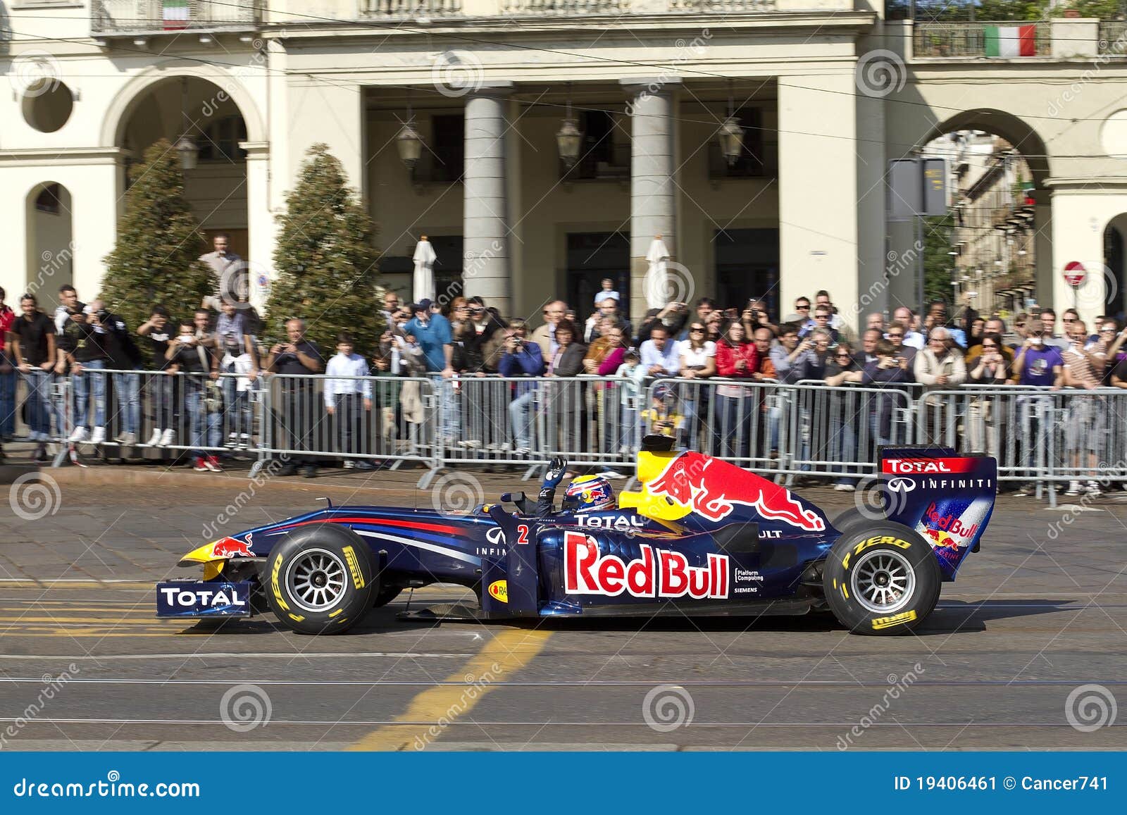 Mark Webber and Red Bull F1 Editorial Photo - Image of technology ...