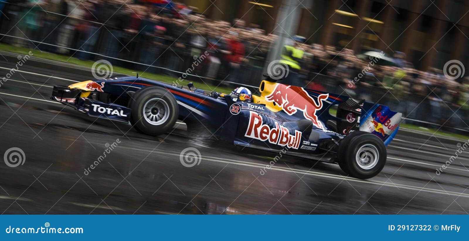 Red Bull Formula One Racing Team Editorial Photography - Image of race ...
