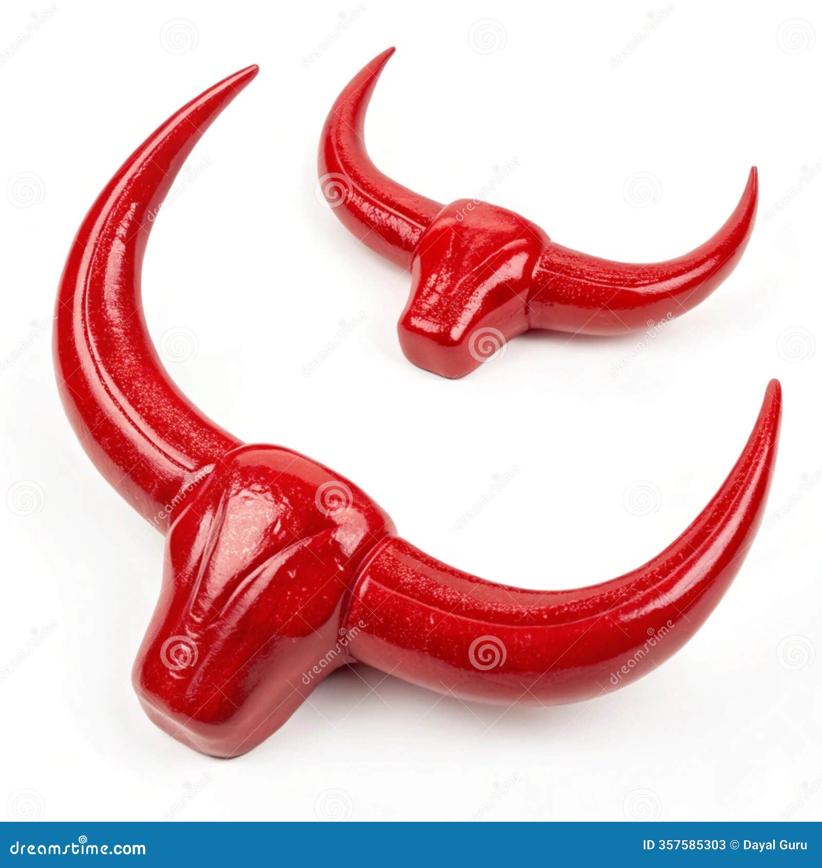 A Bull With Horns Is Shown In This Image Taken From The Game Royalty ...