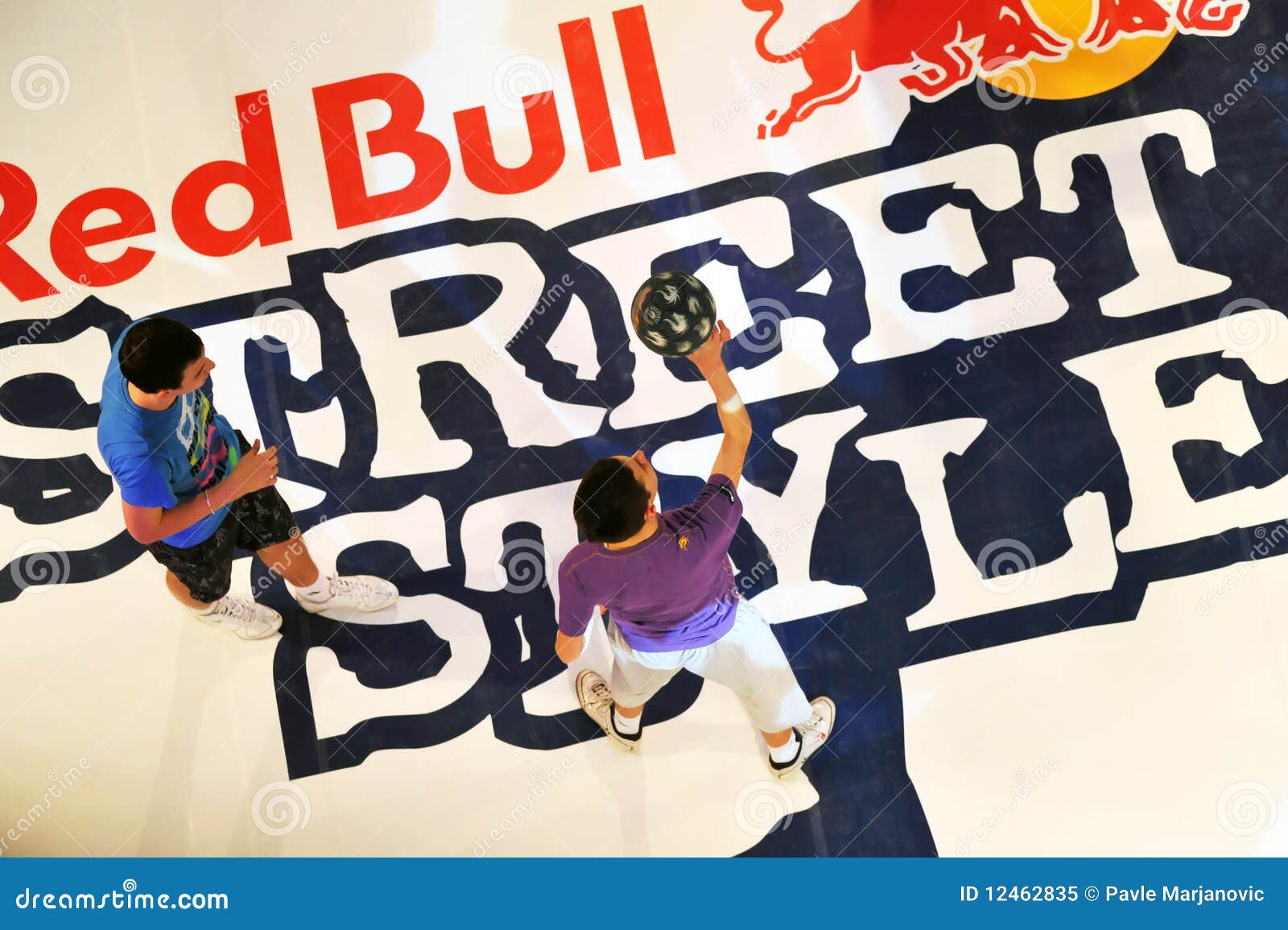 Red Bull Street Style Competition Final Editorial Image - Image of ...