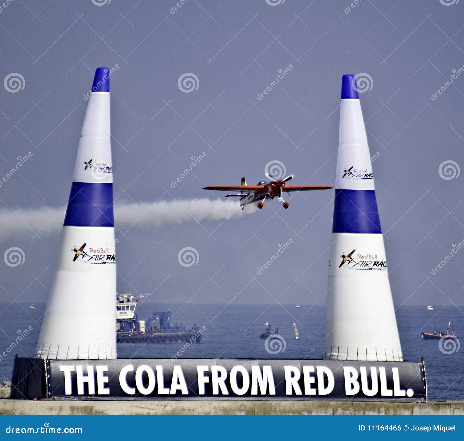 Red bull training editorial photo. Image of race, beah - 11164466