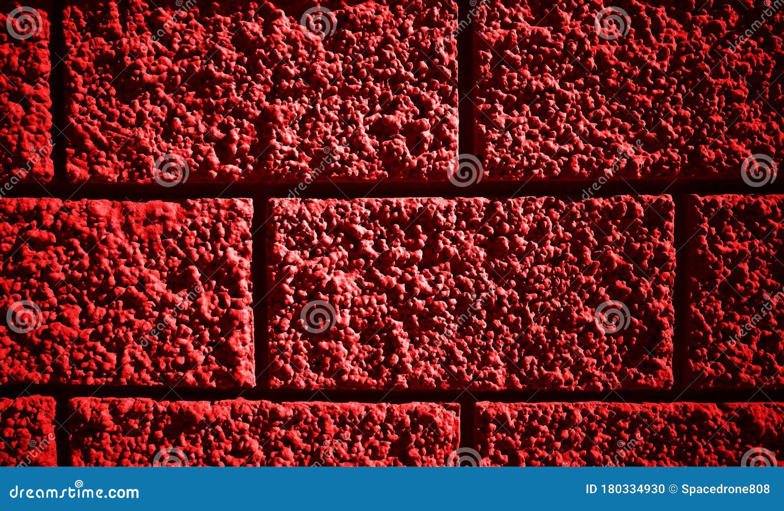 Red Bumpy Building Blocks Texture Background Stock Photo - Image of ...