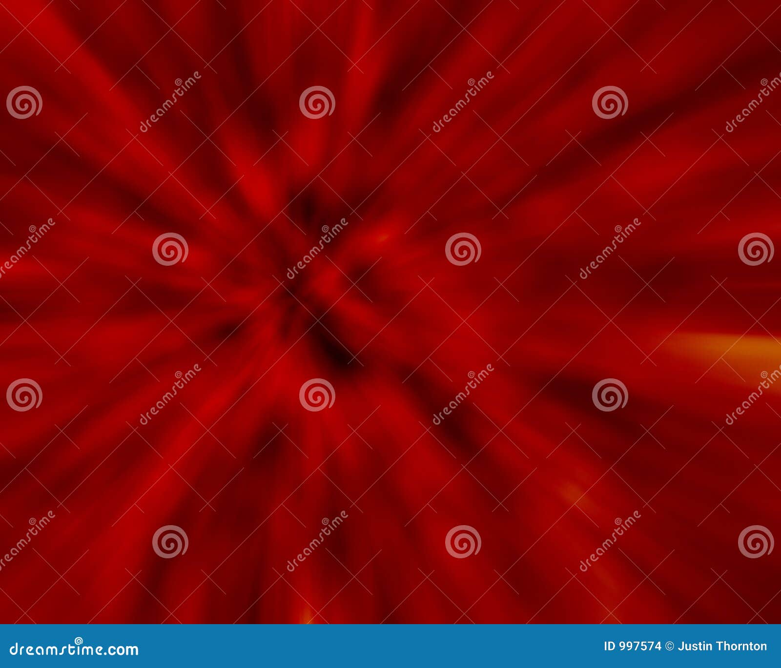 Red Burst stock illustration. Illustration of heat, burn - 997574