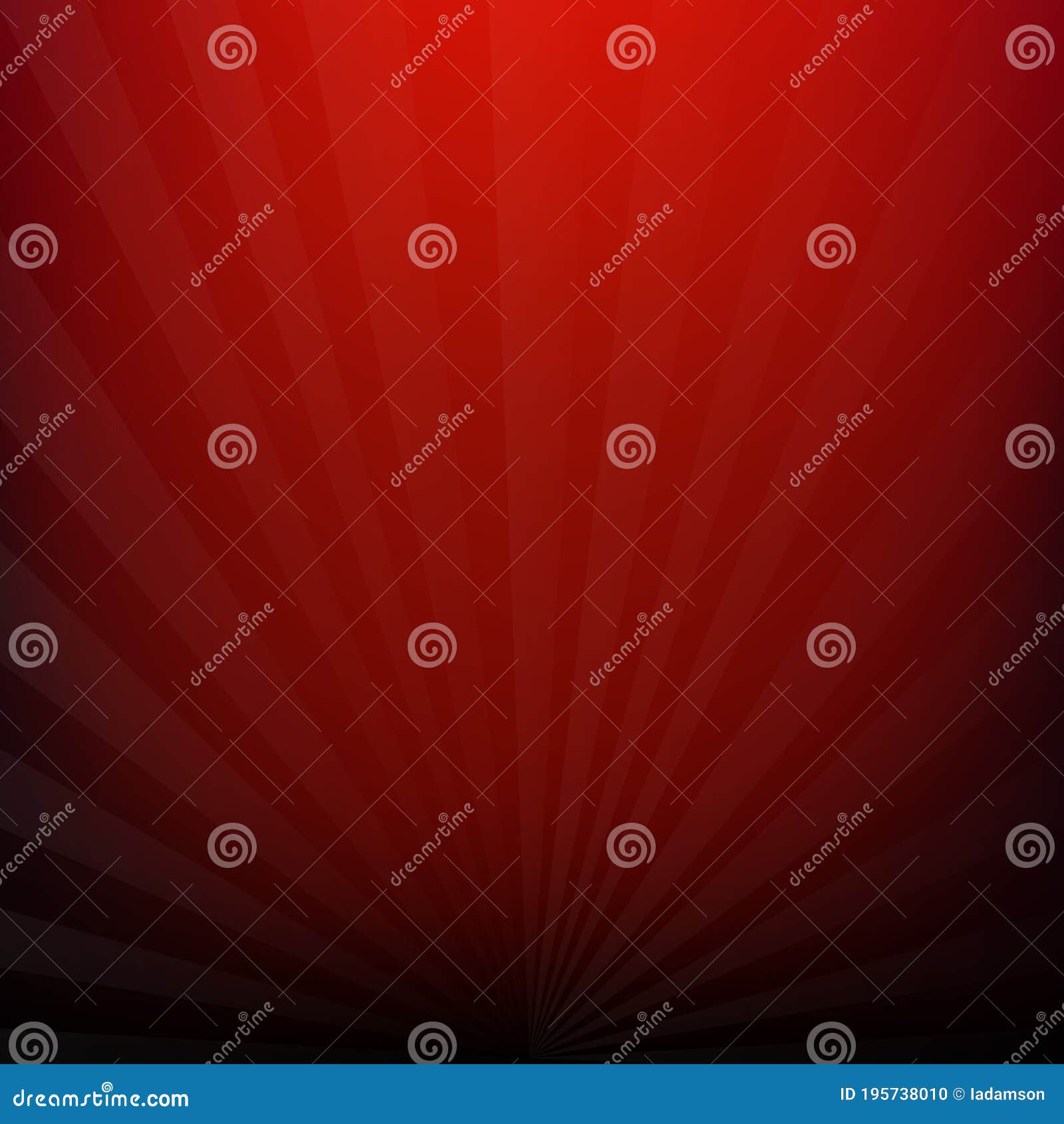 Red Burst Background stock vector. Illustration of luxurious - 195738010