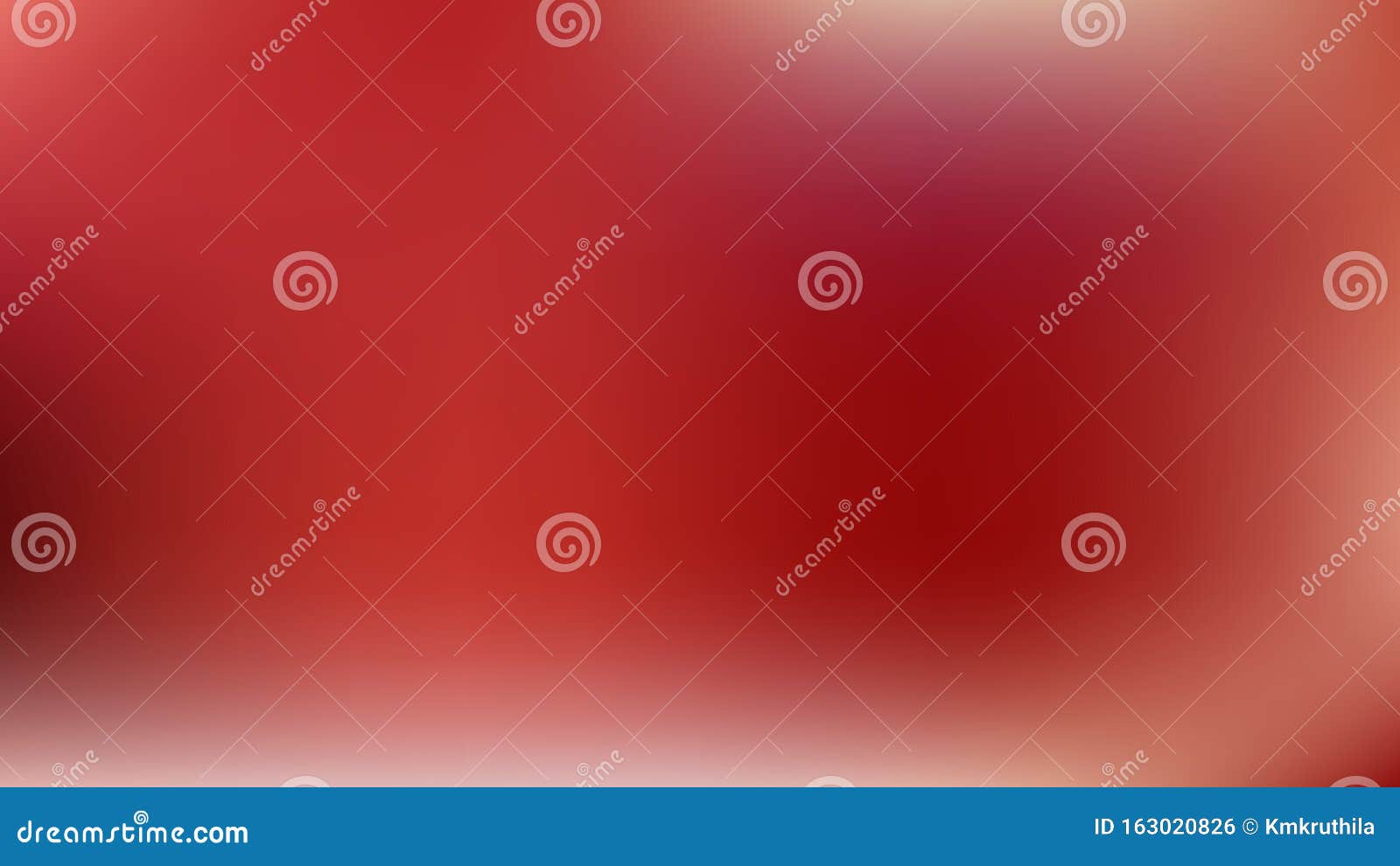Red Business PowerPoint Background Illustrator Stock Vector ...