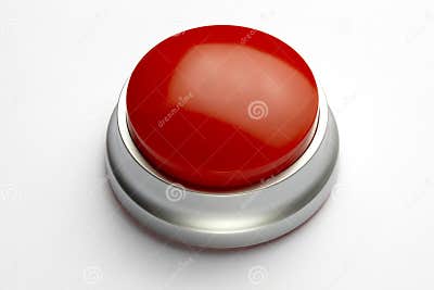 Red Button stock photo. Image of push, panic, icon, shiny - 13869822