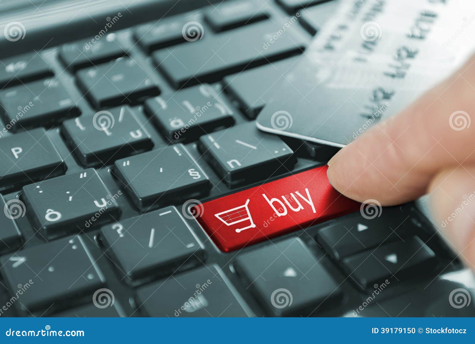 Red button buy stock photo. Image of button, notebook - 39179150
