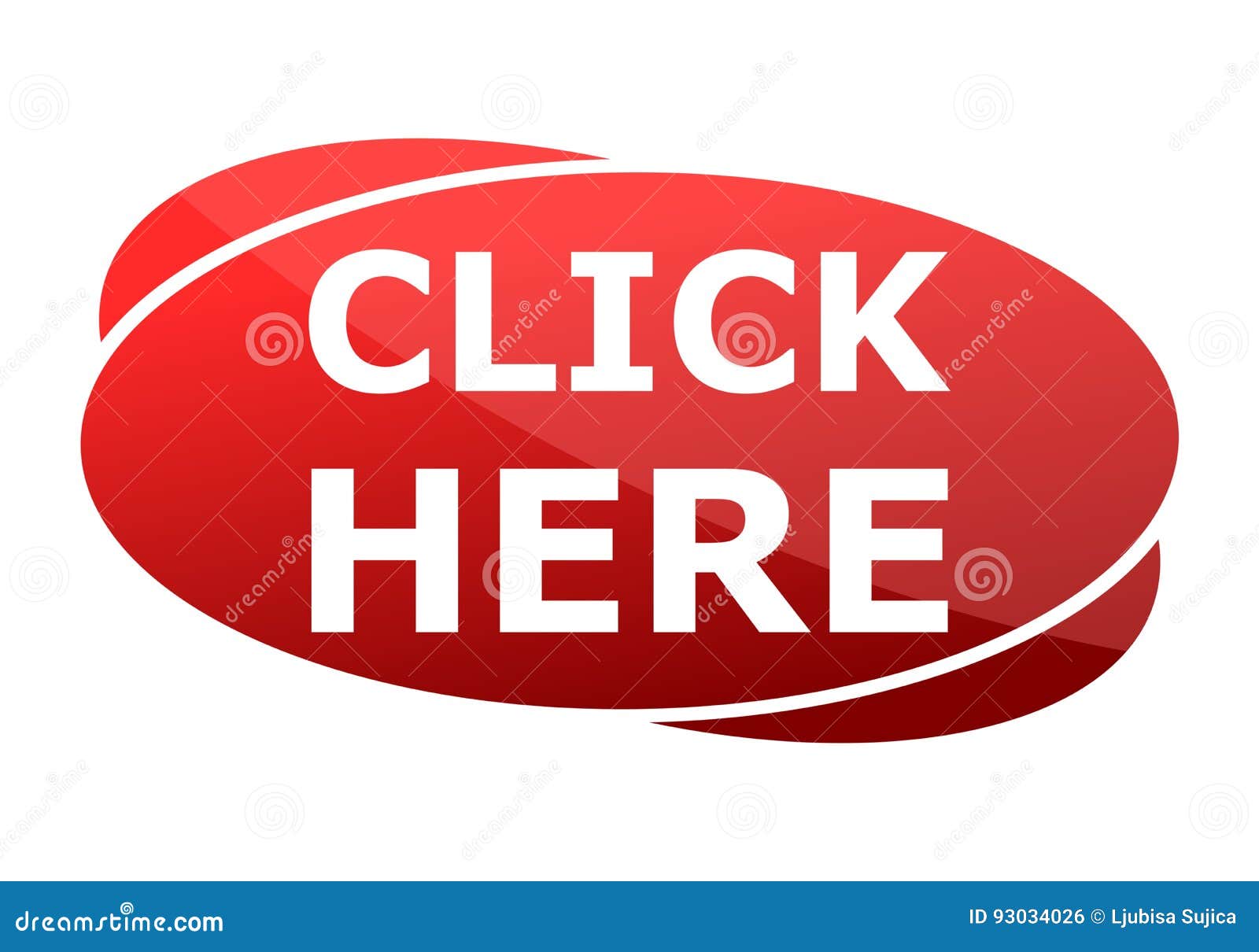 Red Click Here Button