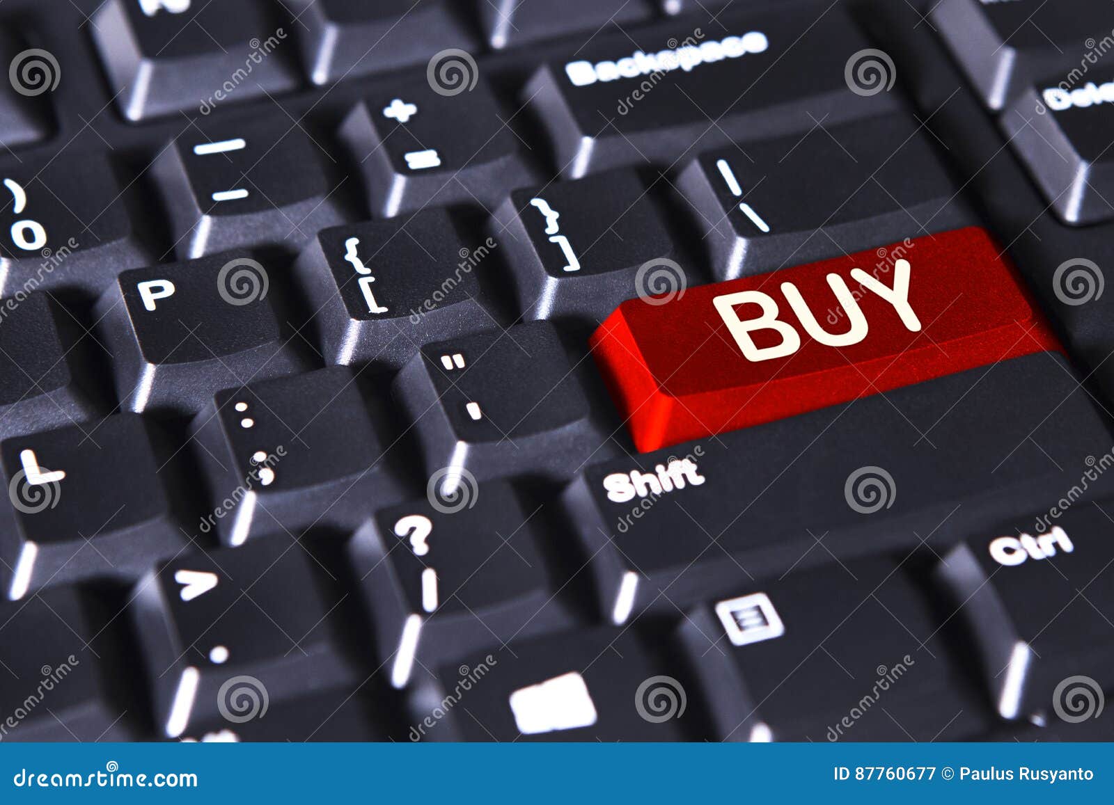 Red Button with Text of Buy Now Stock Image - Image of enter, shopping ...