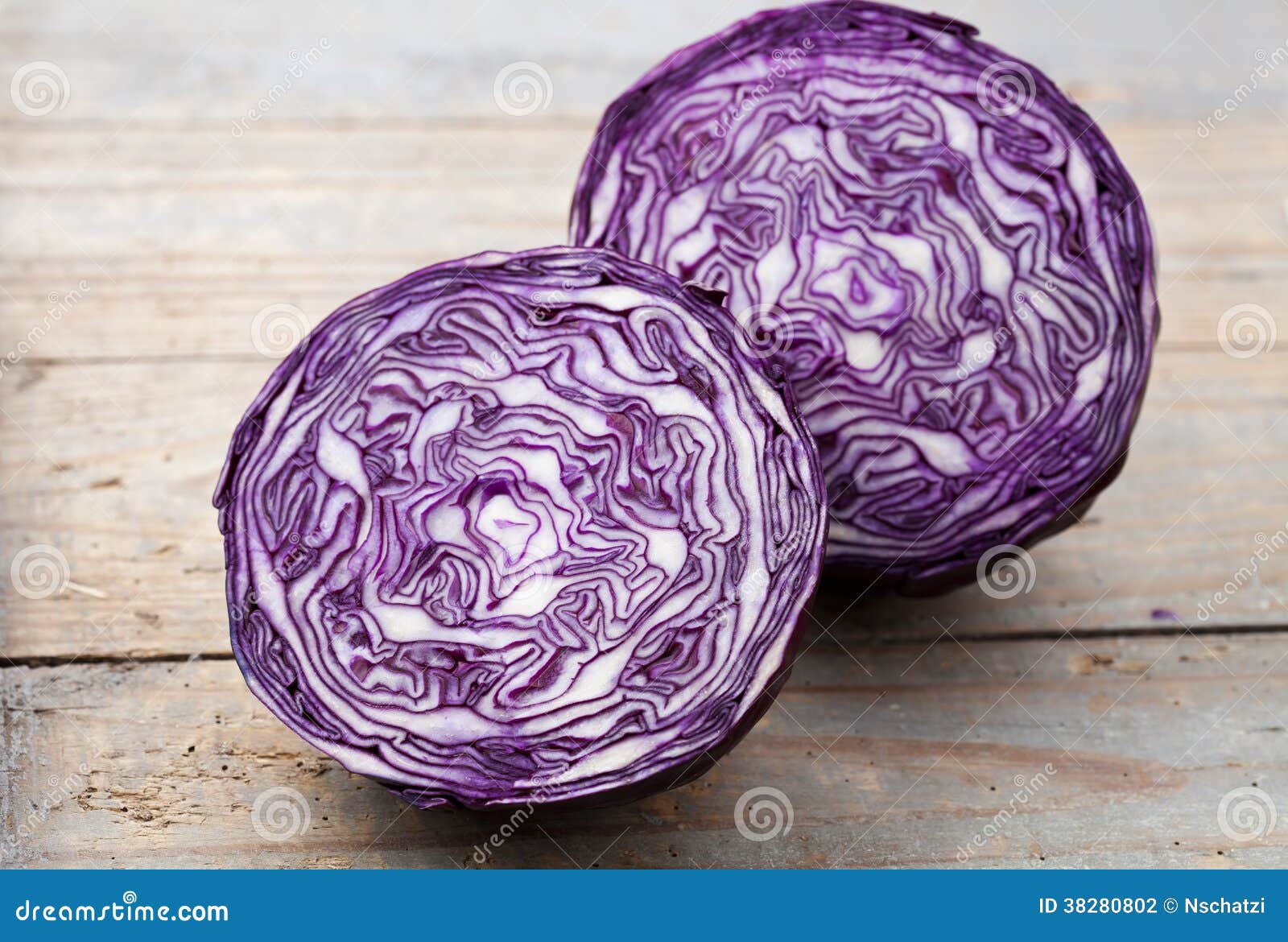 Red cabbage stock photo. Image of traditional, meal, cabbage - 38280802