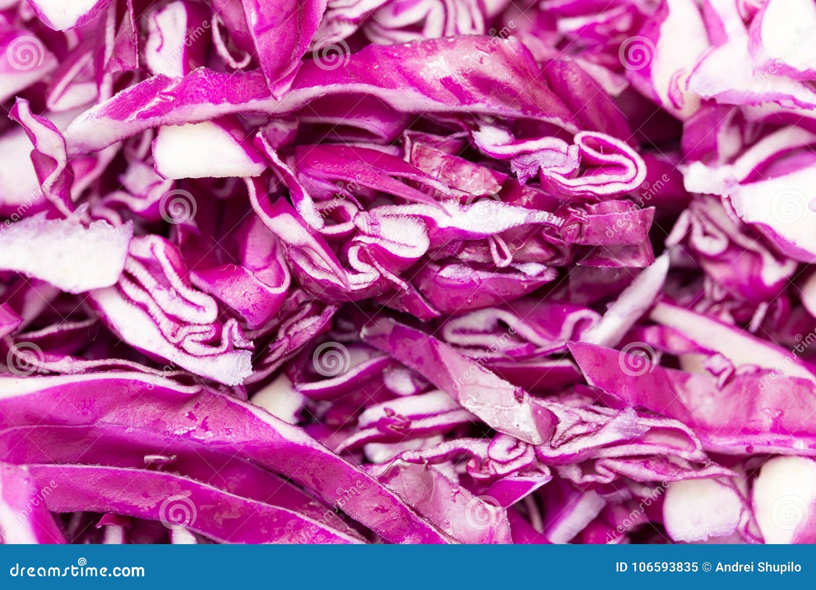 Red cabbage as background stock image. Image of nutritious - 106593835