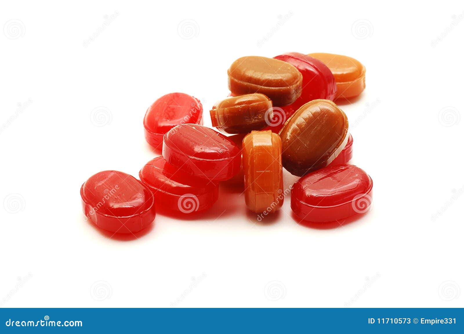 Red candies stock image. Image of pills, bunch, sweetie - 11710573