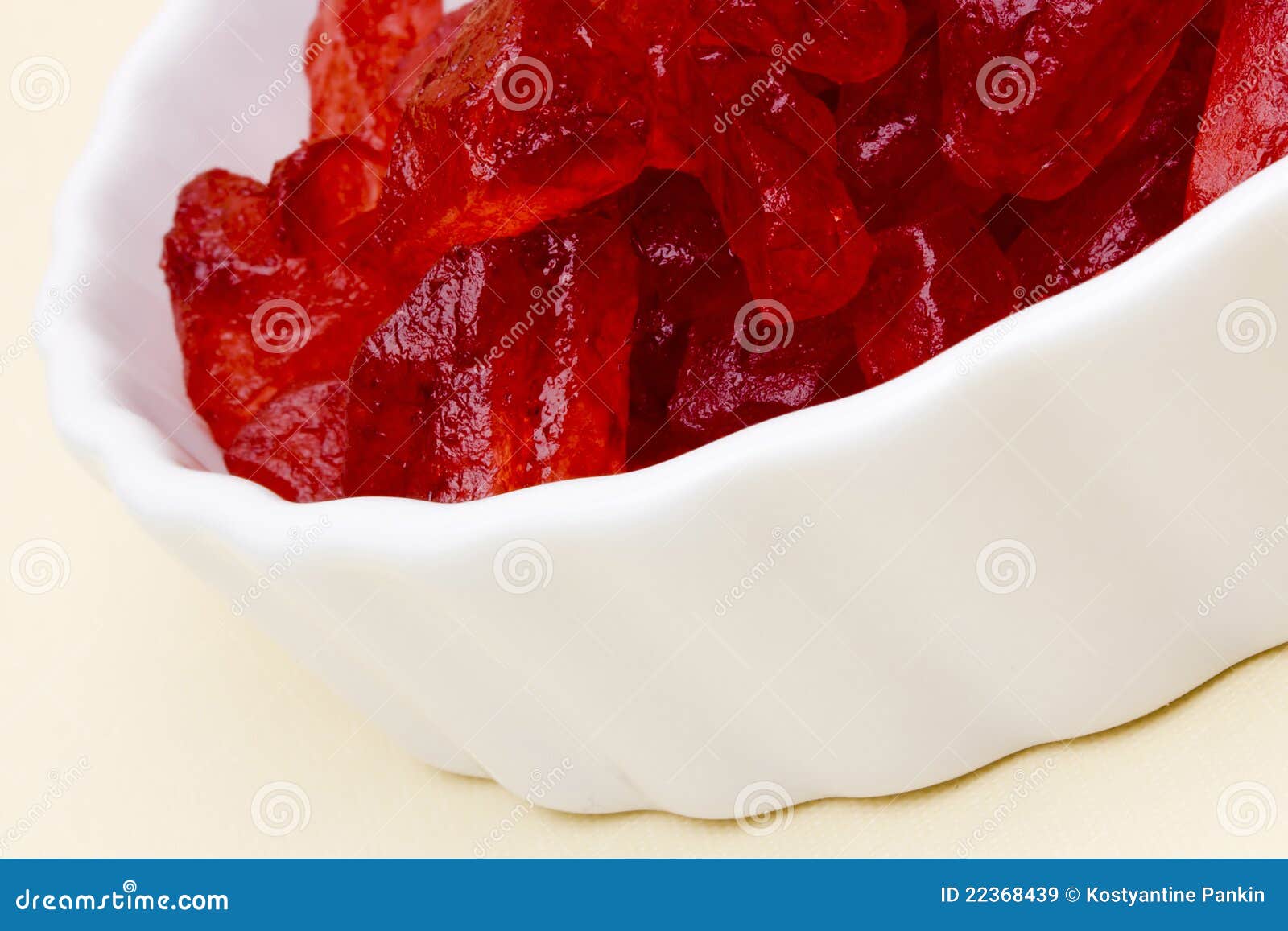 Red candies. stock image. Image of white, sweet, organic - 22368439