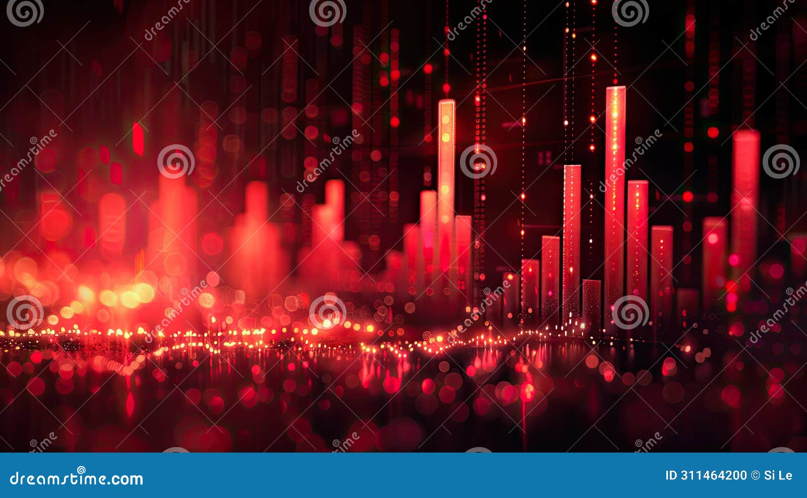 Red Candlestick Patterns: Analyzing Trading Charts in the Stock Market ...