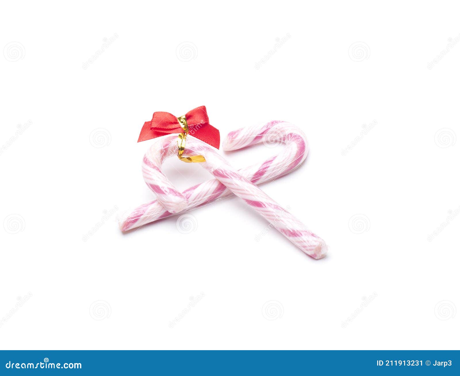 Red candy cane stock image. Image of calorie, studio - 211913231