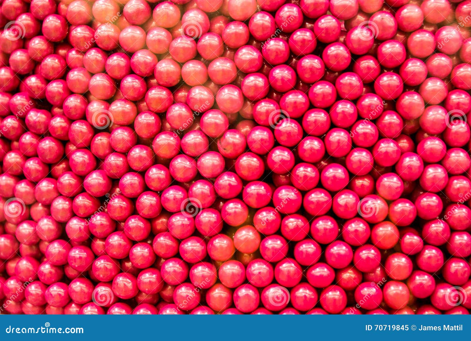 Red Candy Drops stock image. Image of balls, flavor, sprinkles - 70719845