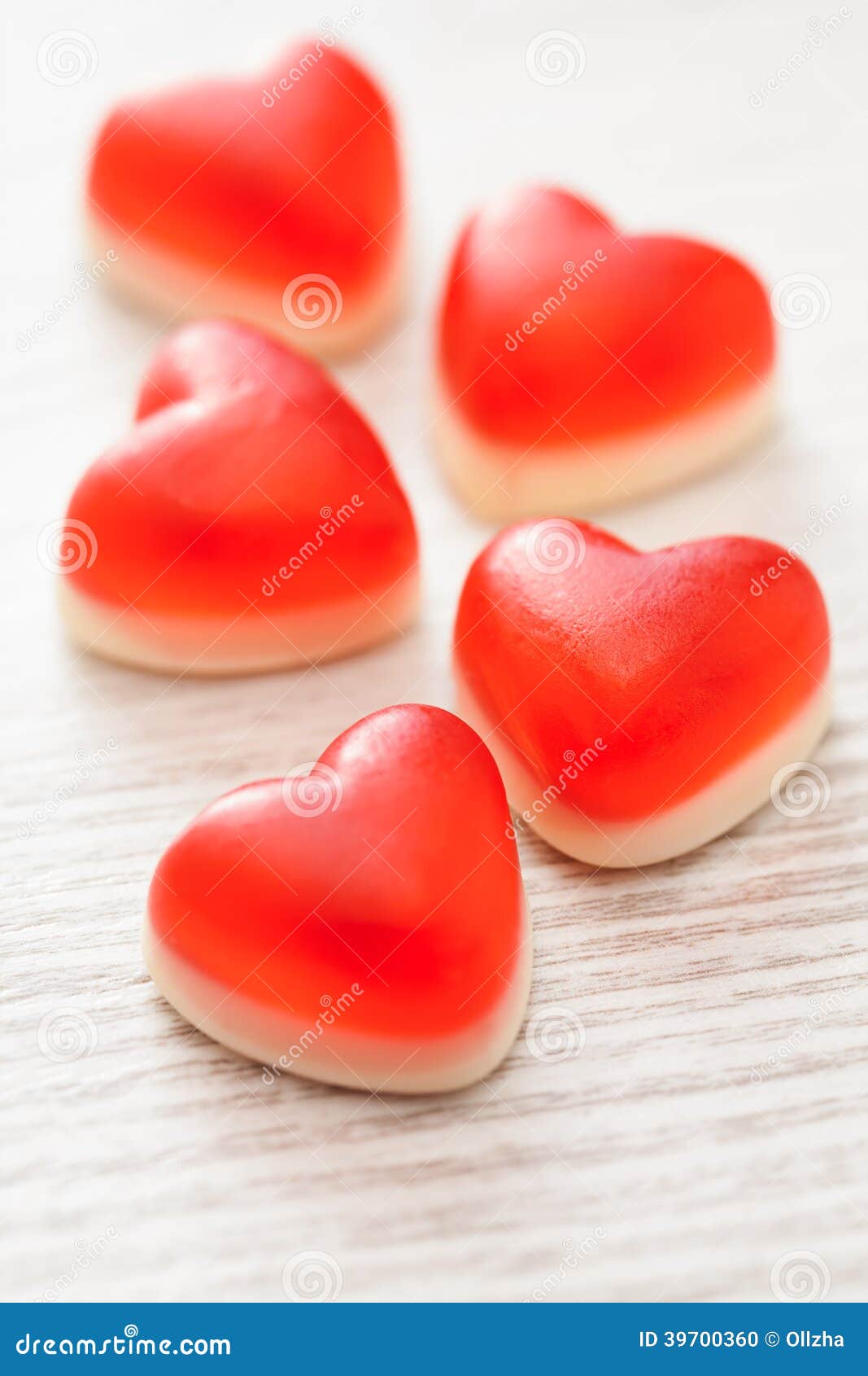 Red candy hearts stock photo. Image of sweets, hearts - 39700360