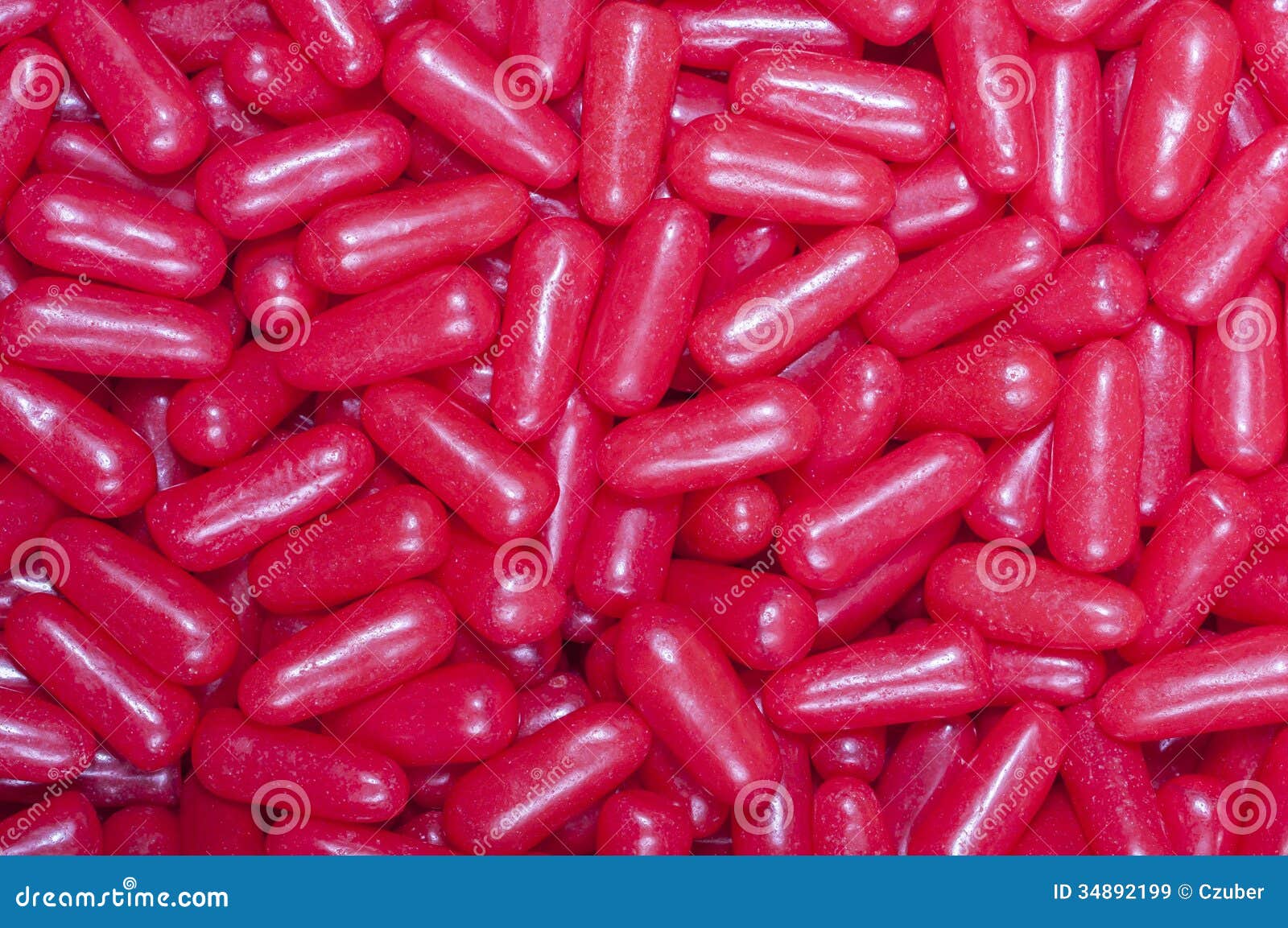 Red candy stock image. Image of candy, jelly, alike, smooth - 34892199
