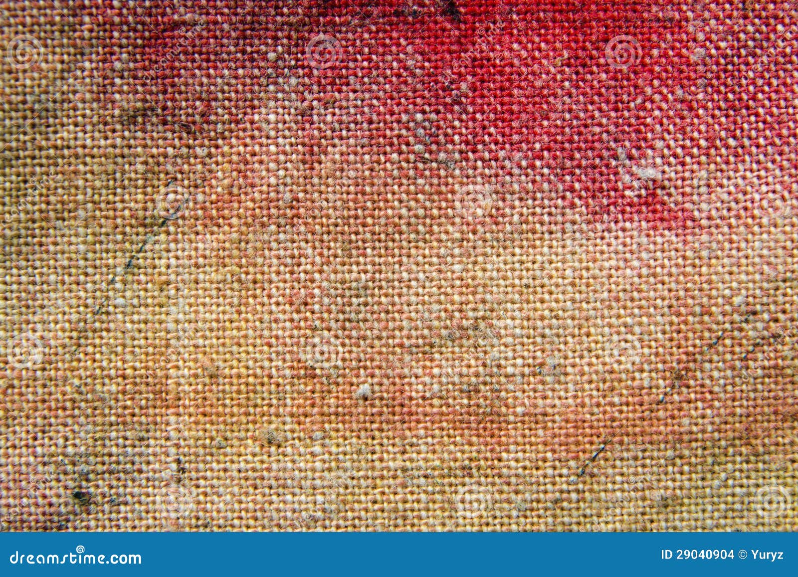 Red canvas background stock photo. Image of natural, detail - 29040904
