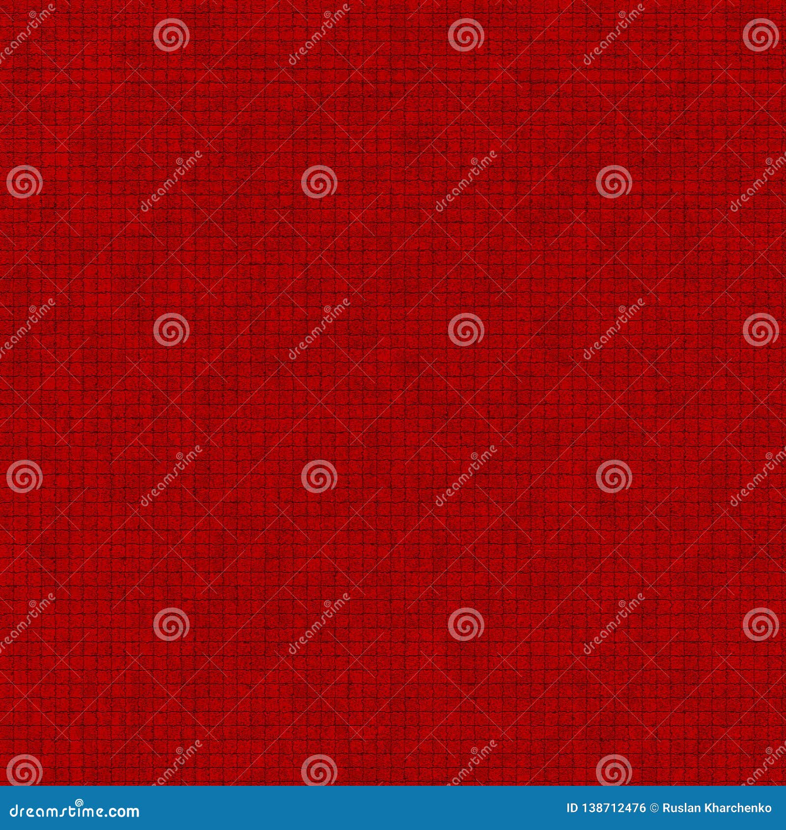 Red Canvas Background Texture Stock Illustration - Illustration of ...