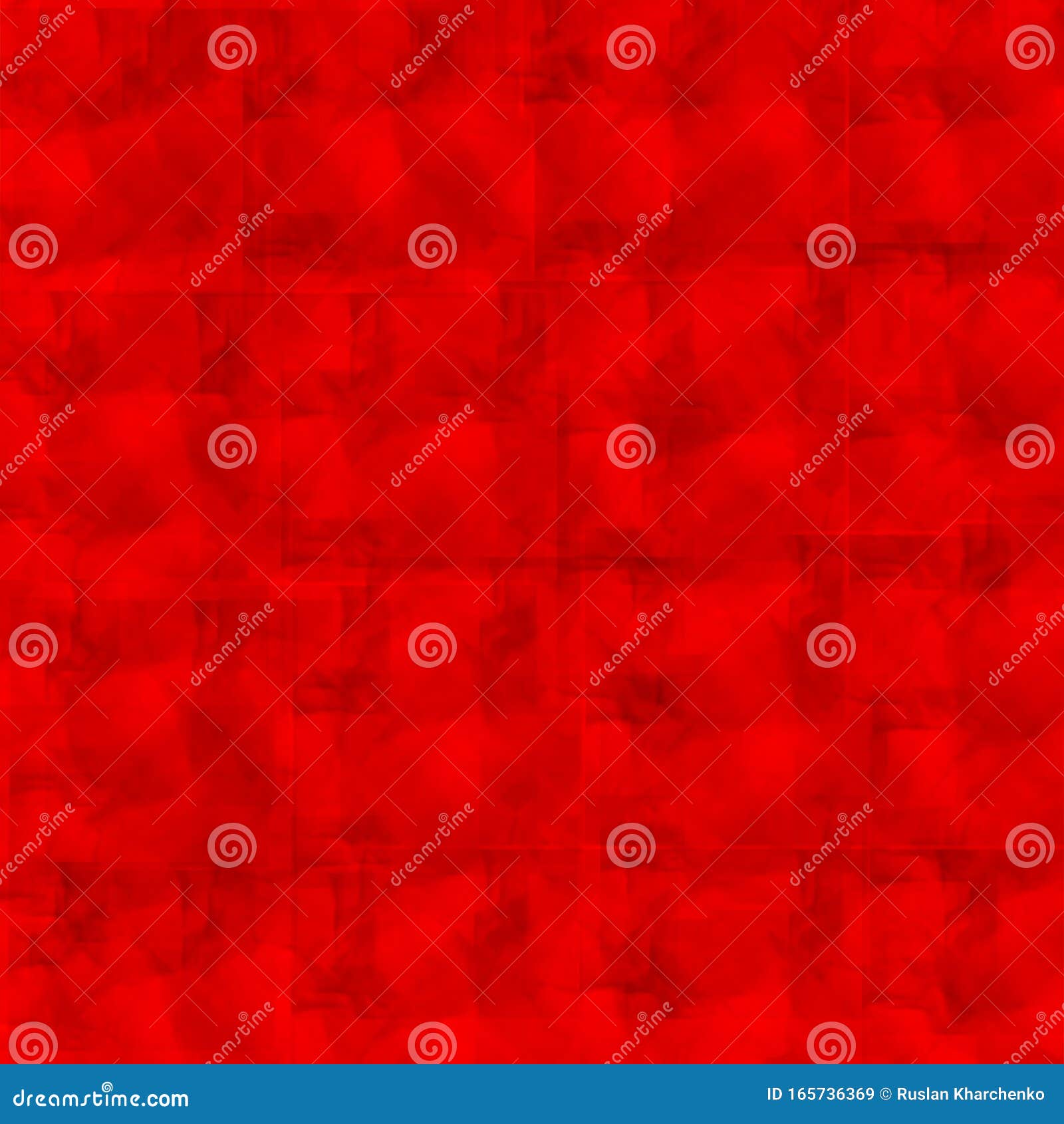 Red Canvas Textile Background Texture Stock Illustration - Illustration ...