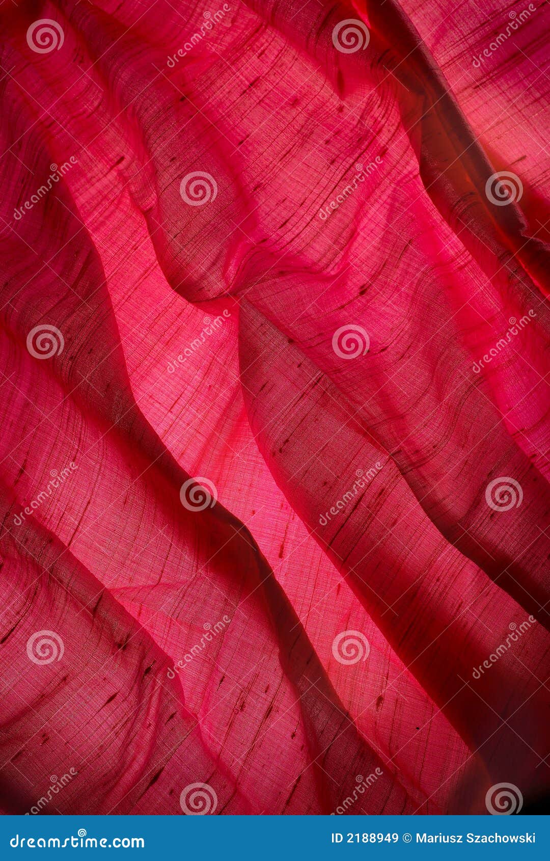 Red canvas with tuck stock image. Image of canvas, material - 2188949