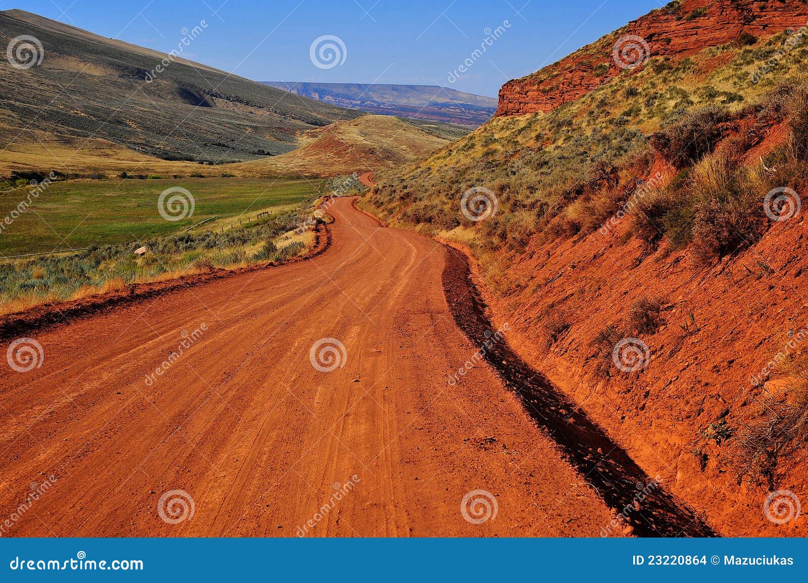 Red canyon stock photo. Image of travel, tourism, mount - 23220864