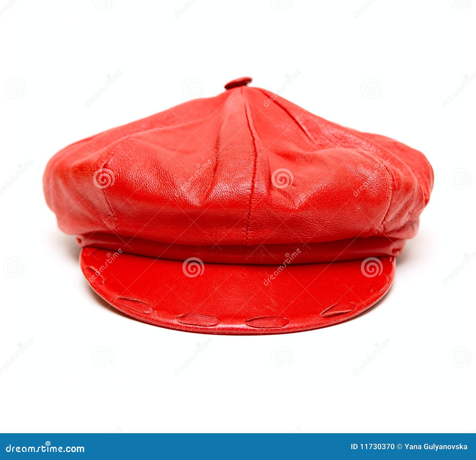 Red cap stock photo. Image of light, head, device, spring - 11730370