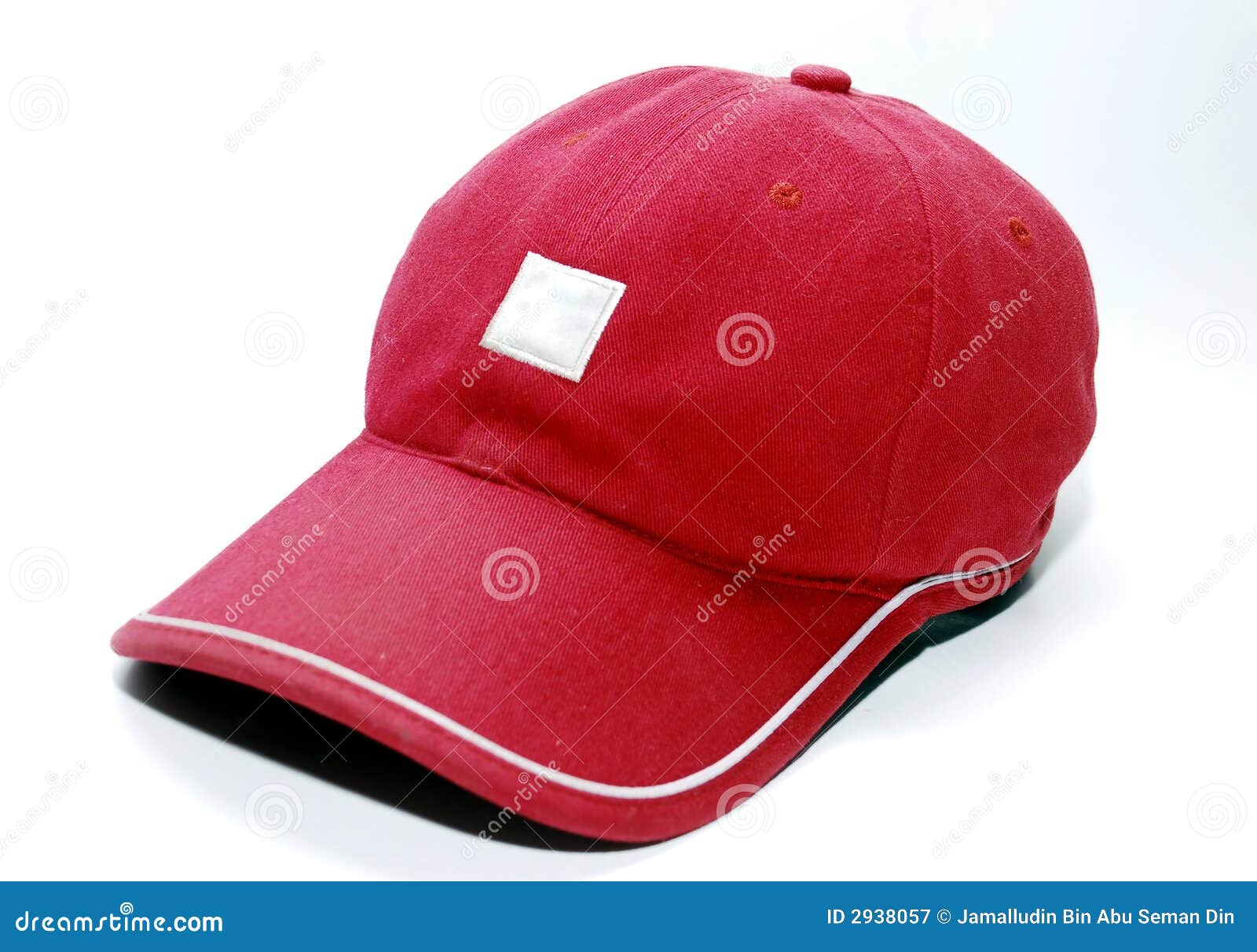 Red cap stock image. Image of accessories, wallpaper, object - 2938057