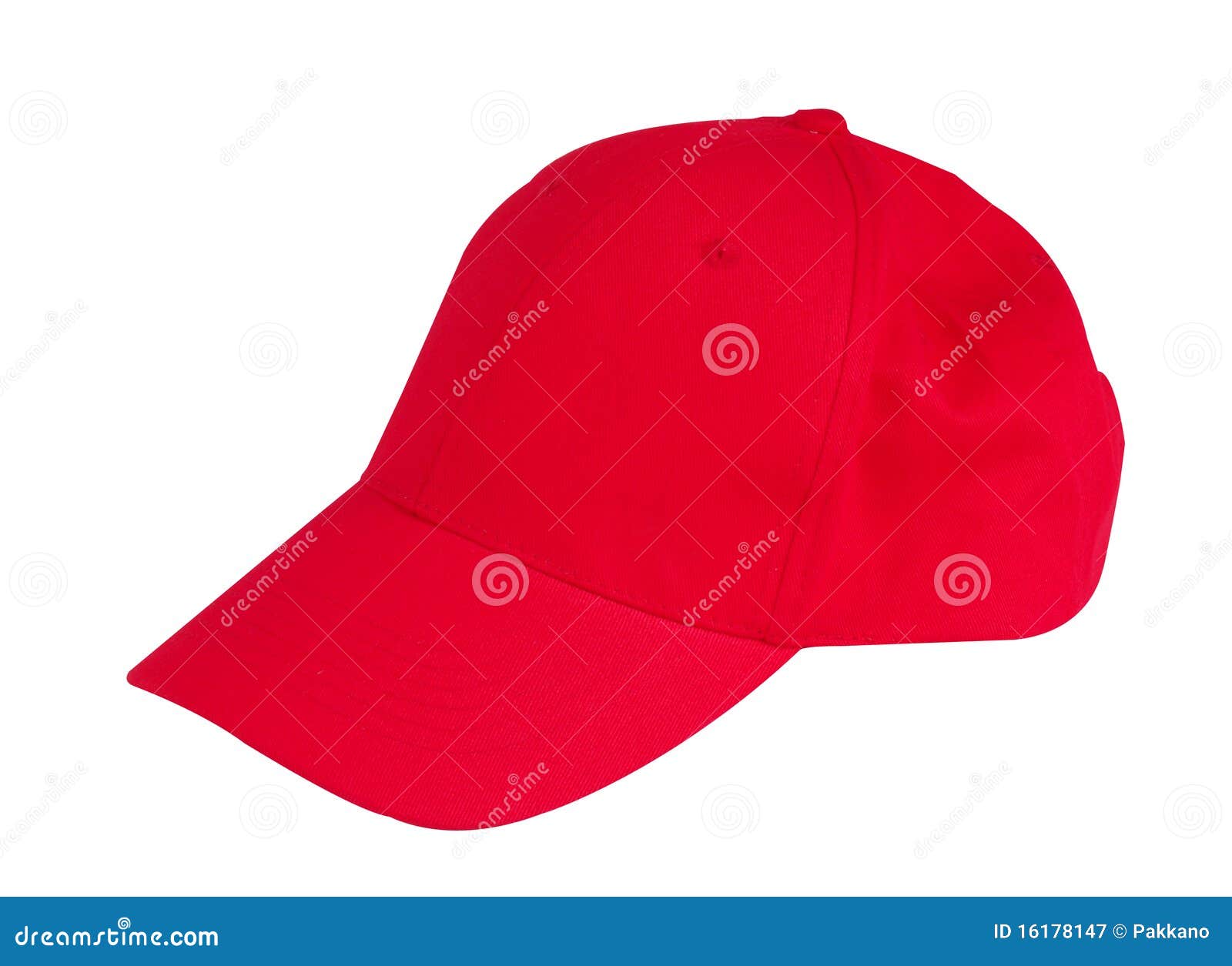 Red Cap Hat stock image. Image of basketball, game, match - 16178147
