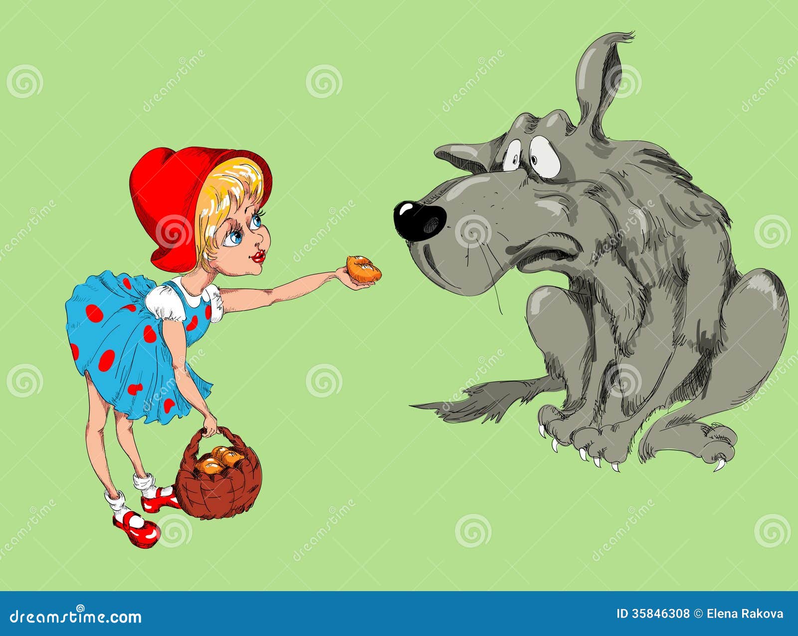 Red cap stock vector. Illustration of bravery, small - 35846308