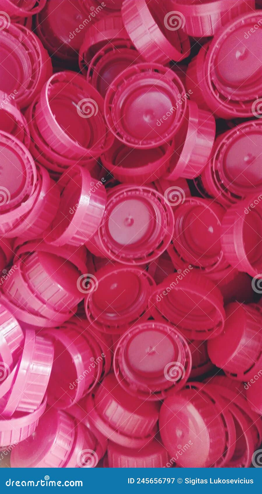 Red caps from tank liquid stock image. Image of liquid - 245656797