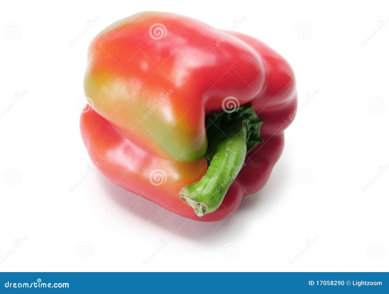 Red Capsicum stock photo. Image of capsicum, natural - 17058290