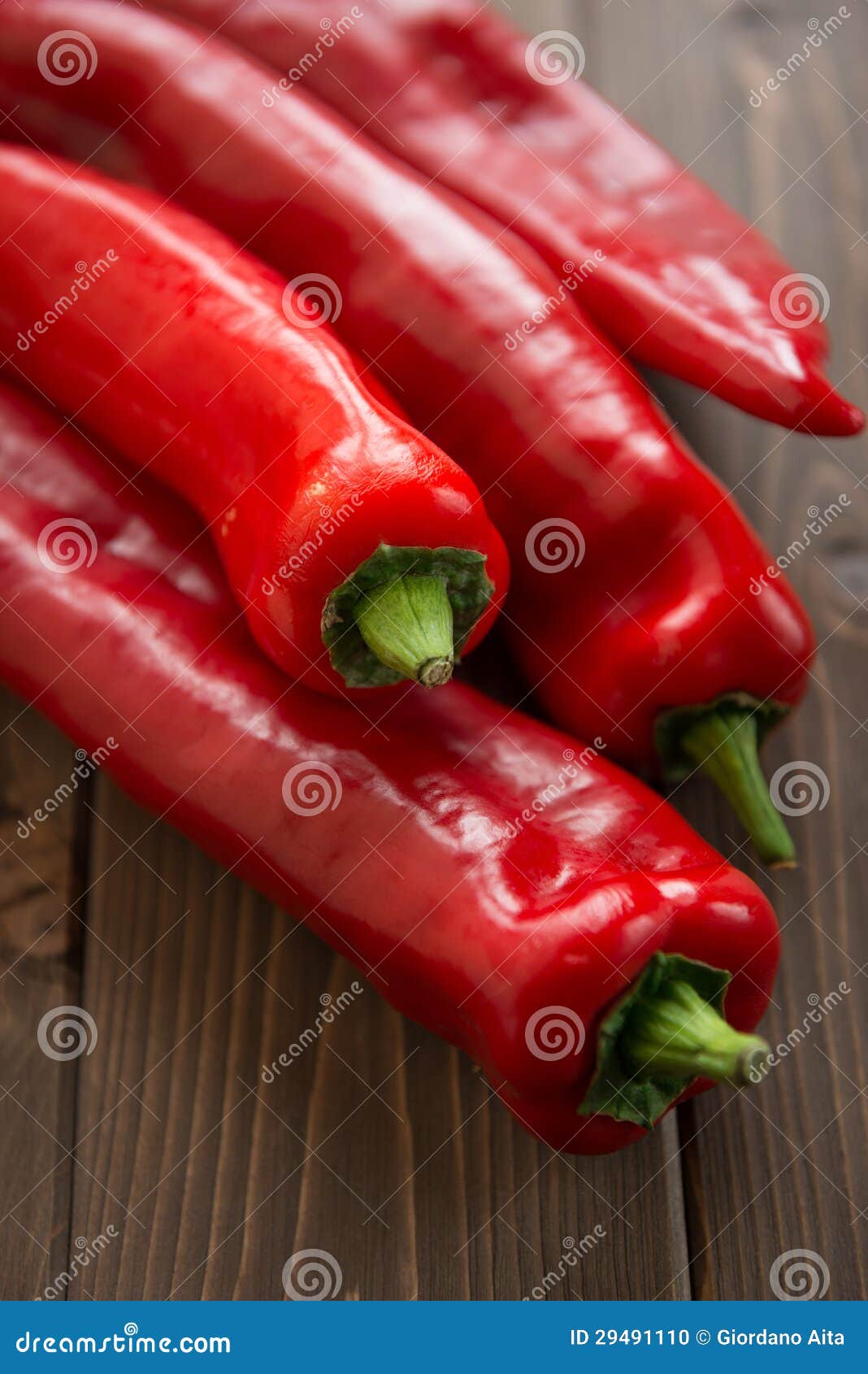 Red capsicum stock photo. Image of ingredient, nutrition - 29491110