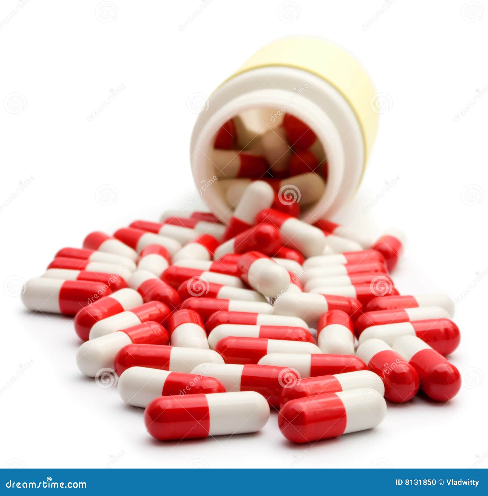 Red capsule stock photo. Image of capsule, aspirin, close - 8131850