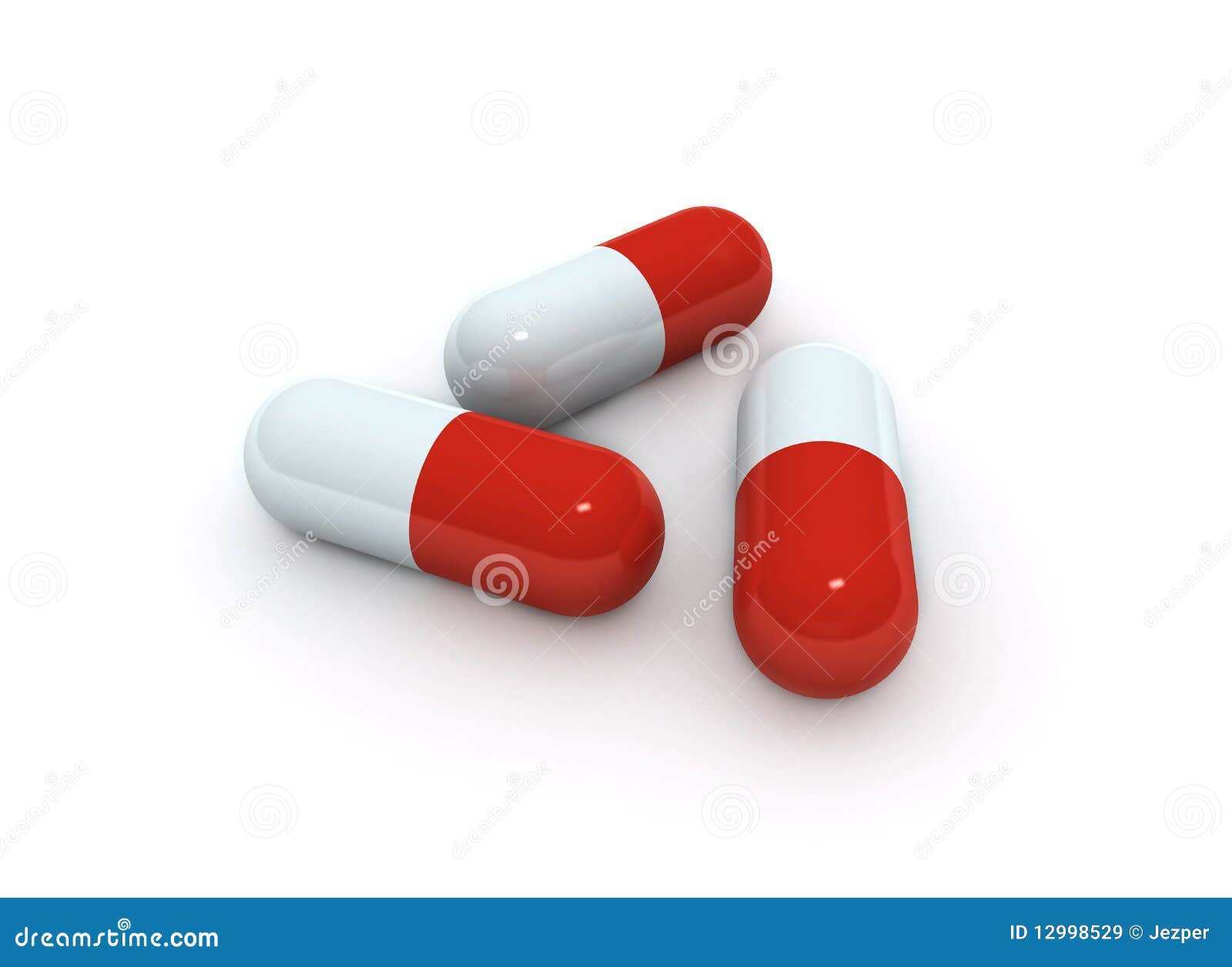 Red capsules stock illustration. Illustration of plastic - 12998529