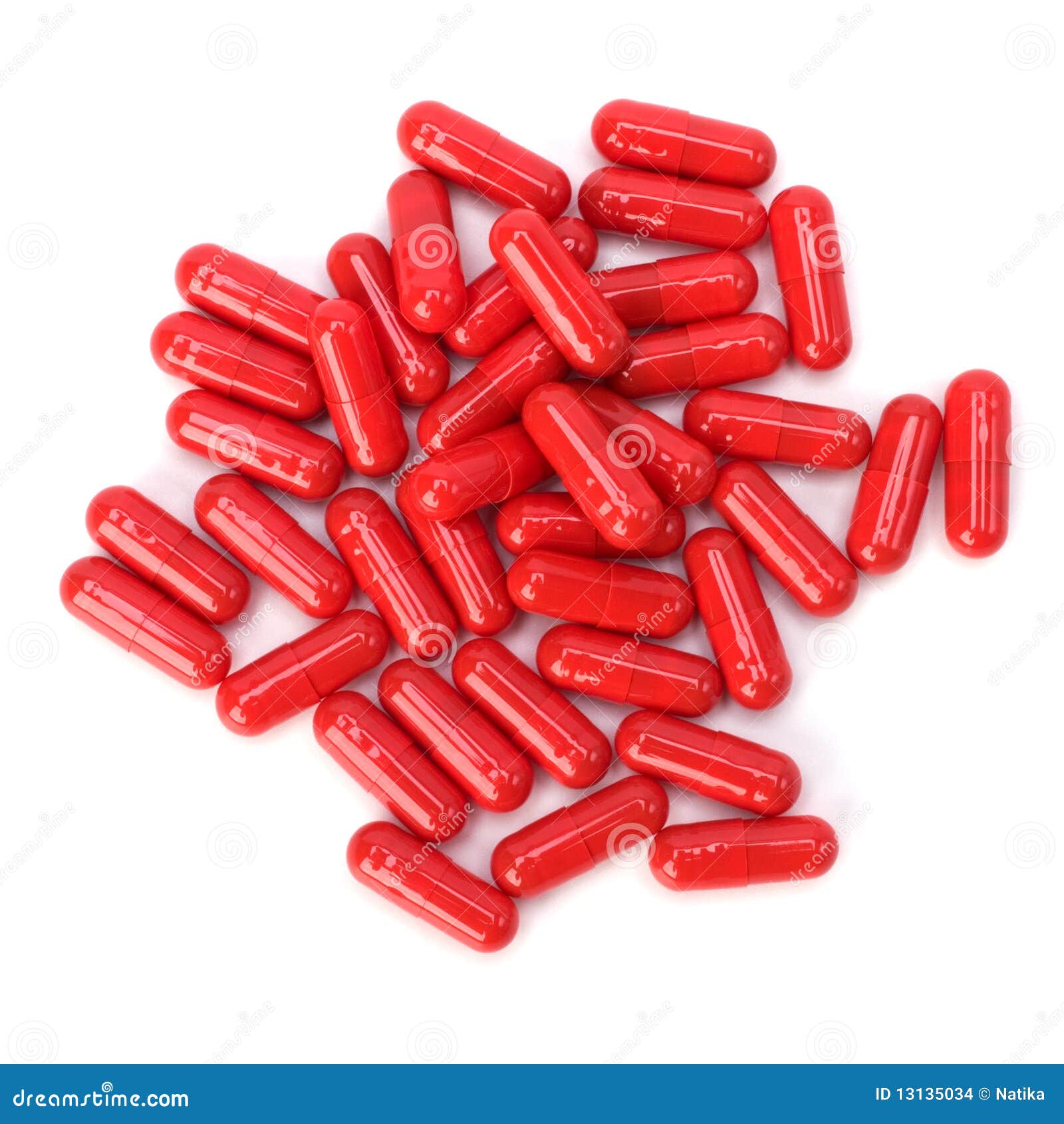 Red capsules stock photo. Image of medicament, drug, closeup - 13135034
