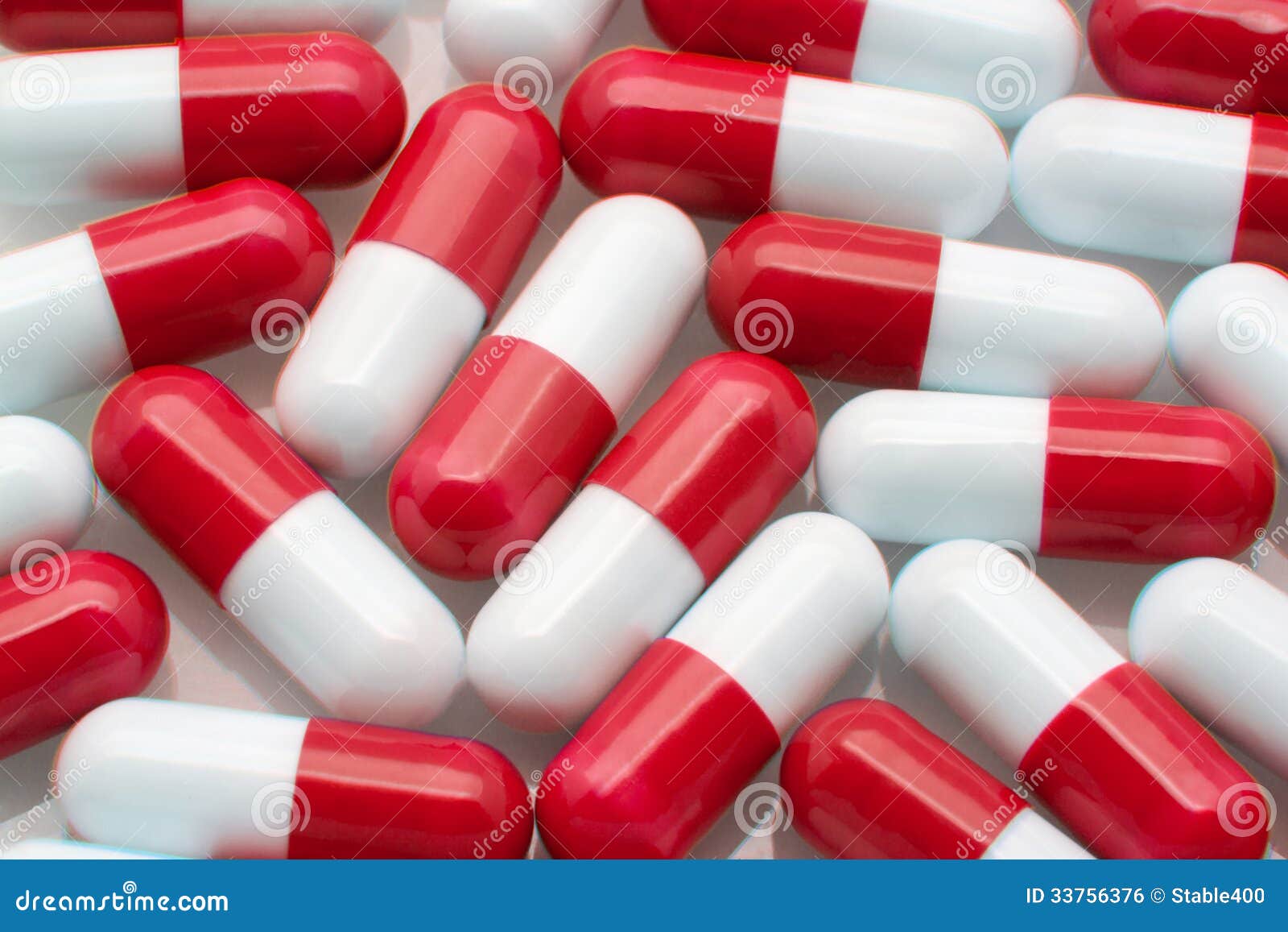 Red capsules stock photo. Image of medical, tablets, detail - 33756376