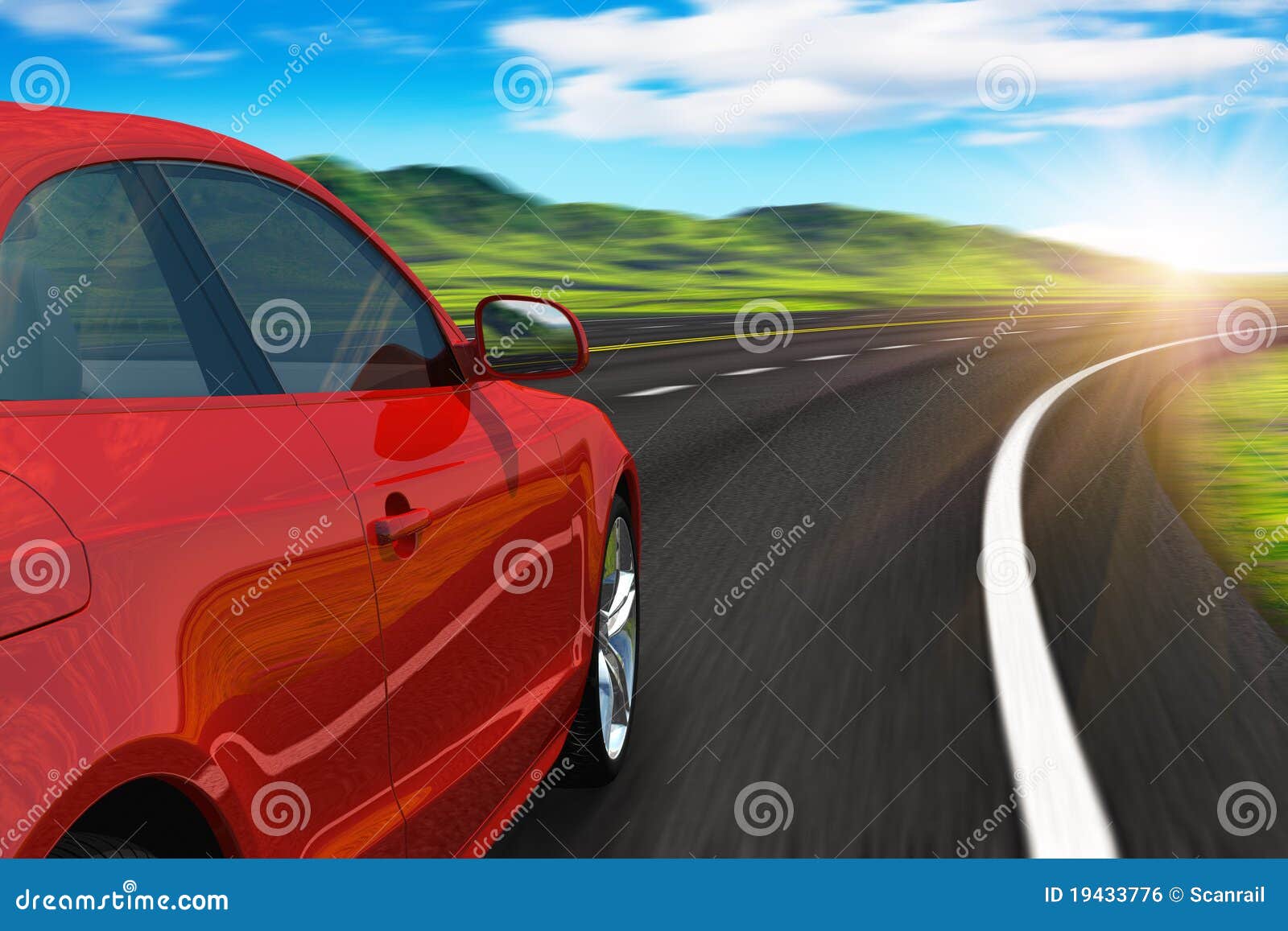 Autobahn Cartoons, Illustrations & Vector Stock Images - 3391 Pictures ...