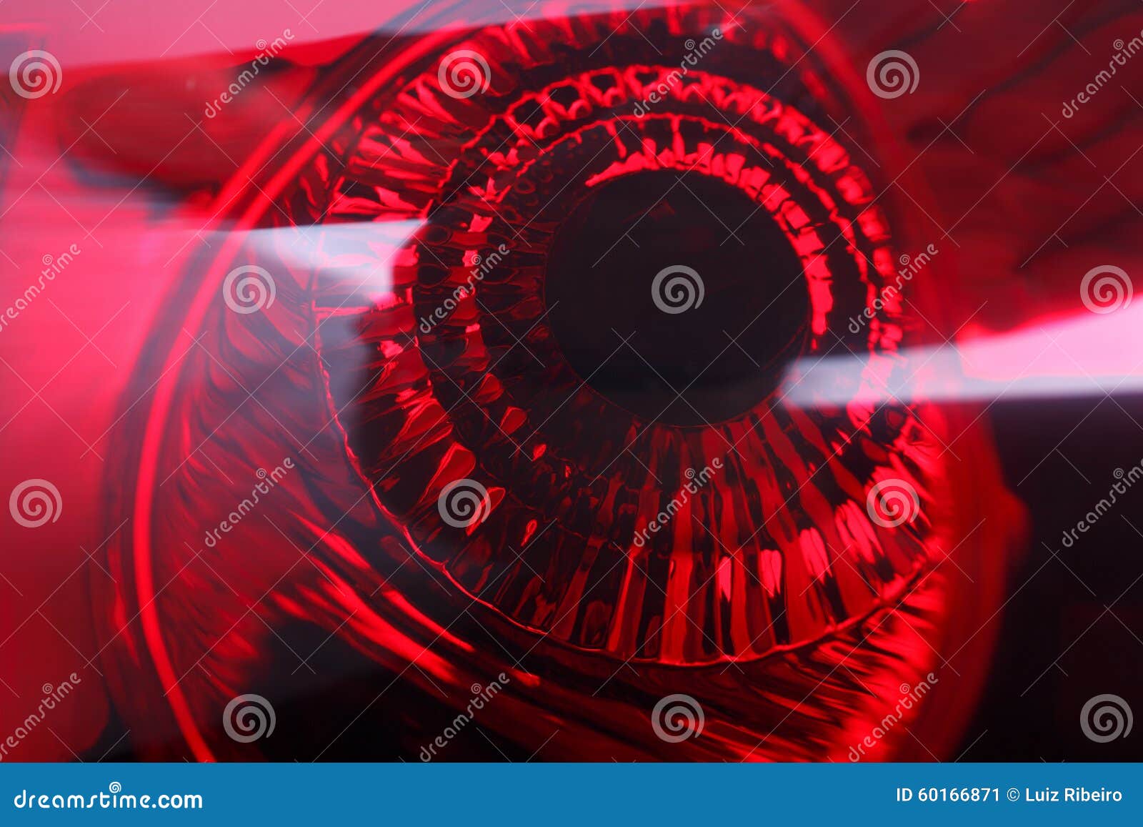 Red car headlight stock image. Image of automobile, bright - 60166871