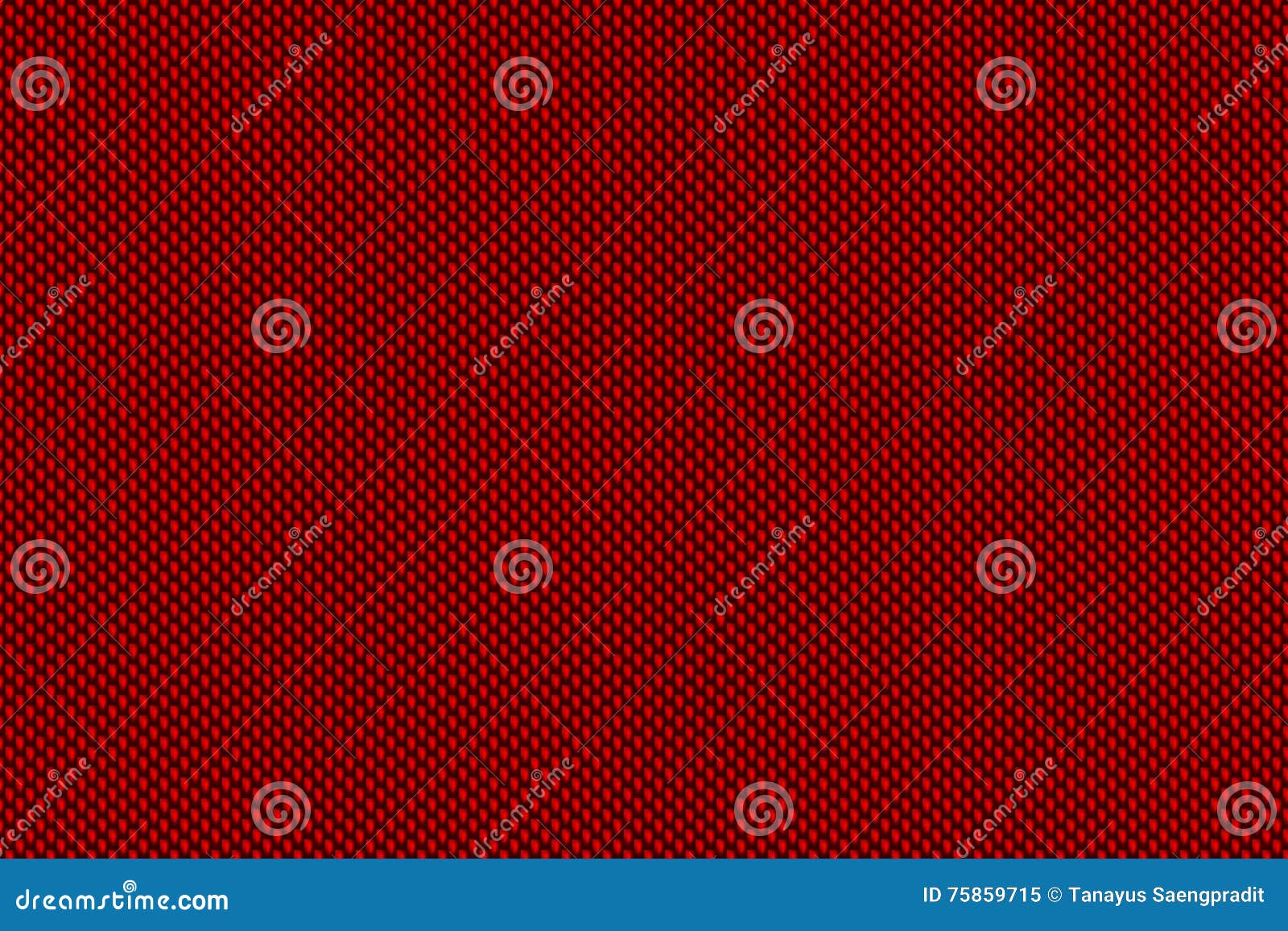 Red Carbon Fiber Background and Texture for Material Design. Stock ...