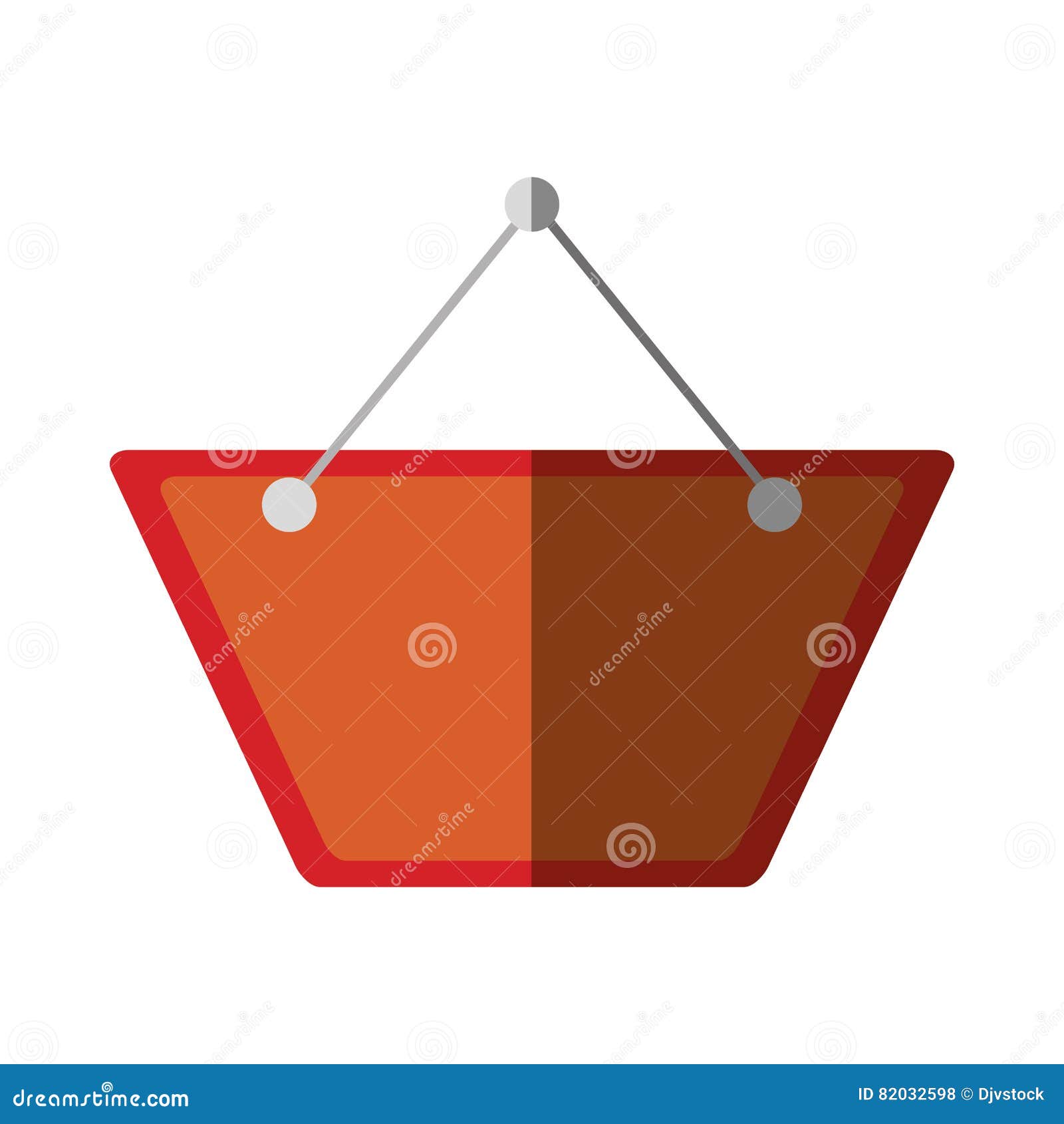 Empty Color Circle Marketing Flowchart Vector Illustration ... Empty Color Circle Marketing Flowchart Vector Illustration ...