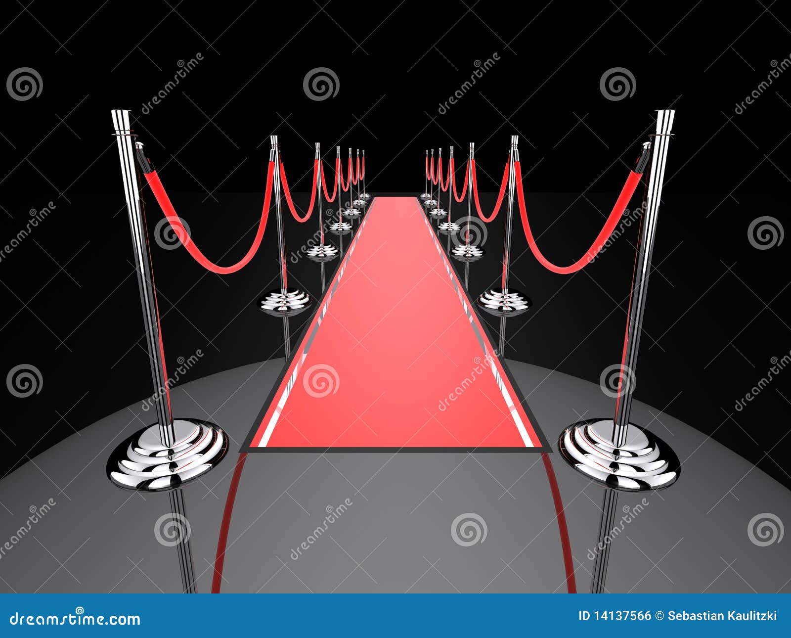 3d Rendered Rolled Paper Royalty-Free Stock Photo | CartoonDealer.com ...