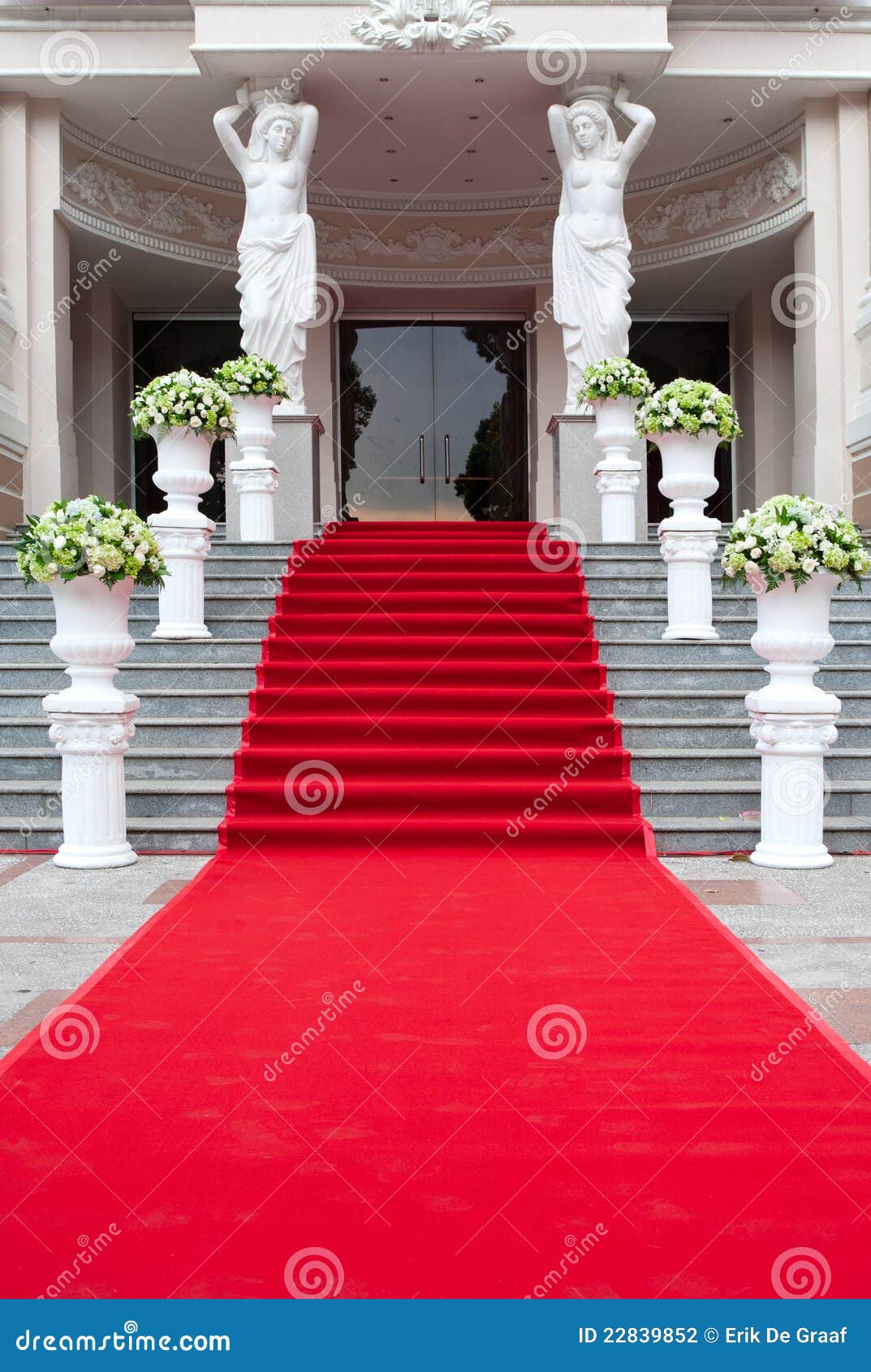 Red carpet stock photo. Image of facade, opera, vietnamese - 22839852