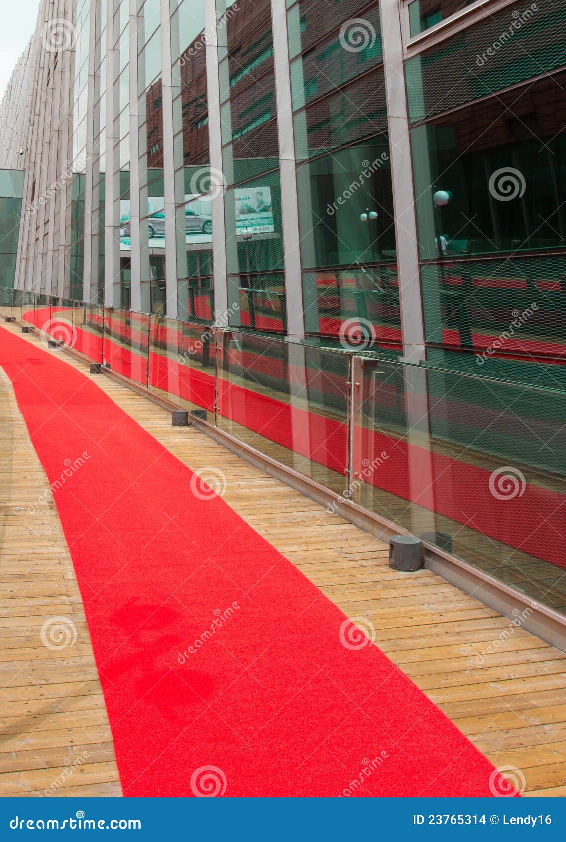 The red carpet stock photo. Image of wood, pavement, carpet - 23765314