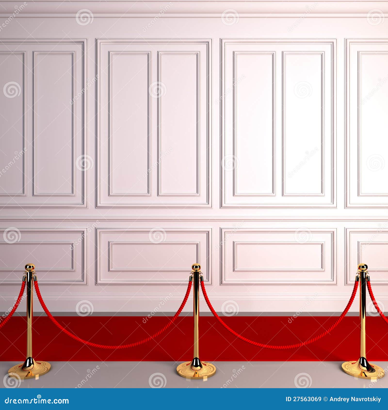 Red Carpet Abstract Awards. Stock Illustration - Illustration of movie ...