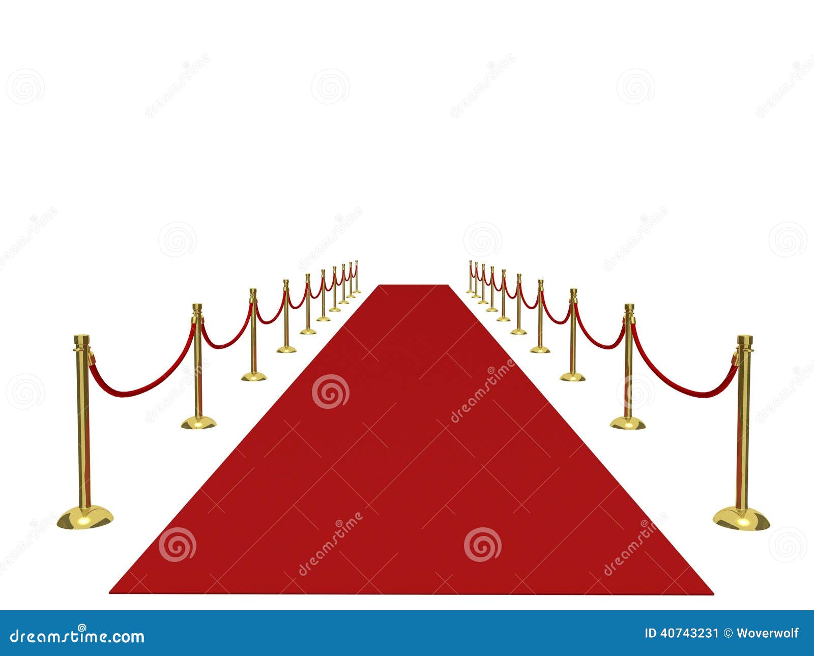 Red Carpet stock image. Image of event, festive, layout - 40743231