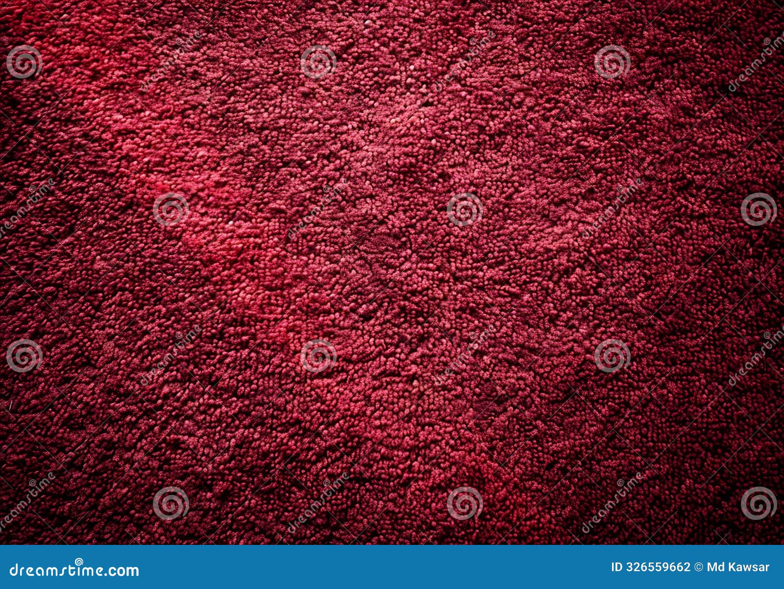Red Carpet Texture Background - Abstract Design Stock Illustration ...