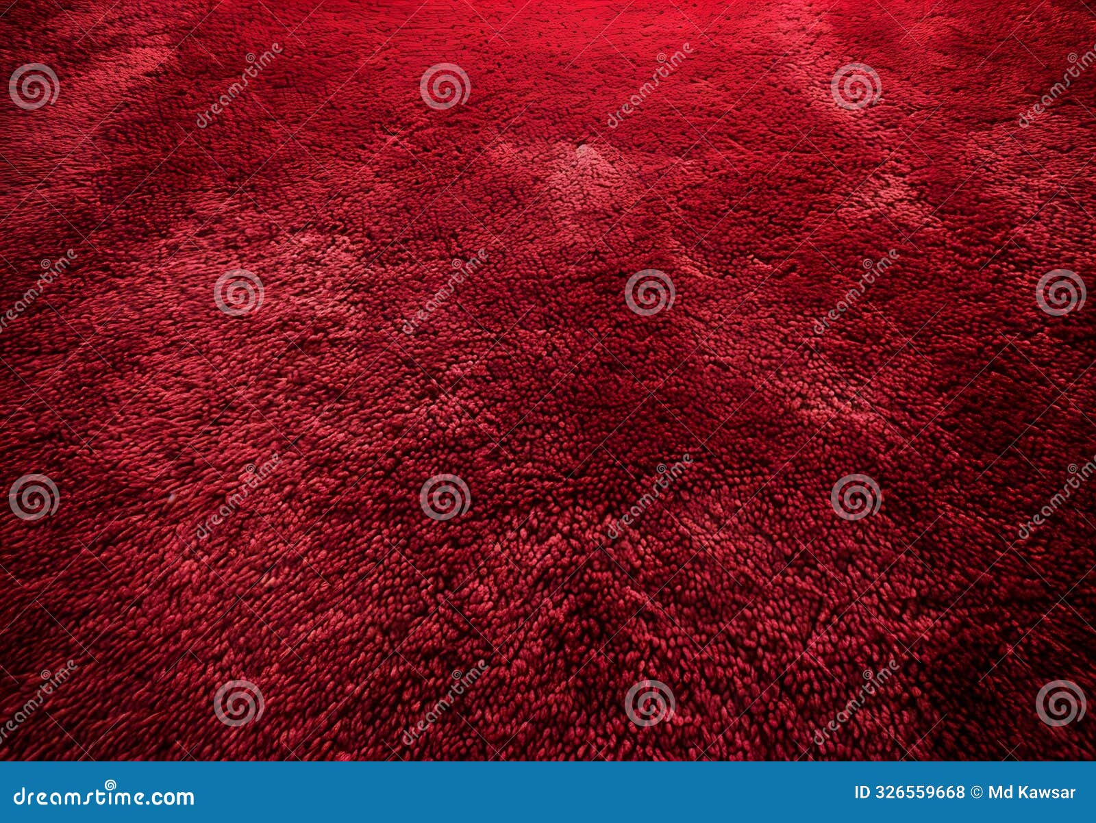 Red Carpet Texture Background - Abstract Pattern Stock Illustration ...